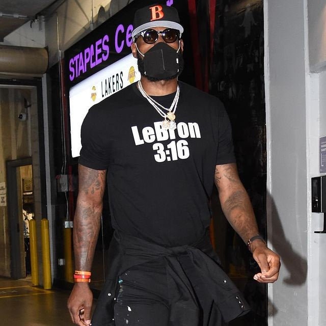 LeBron James LeBron 3-16 References Stone Cold Steve Austin | Inspire ...