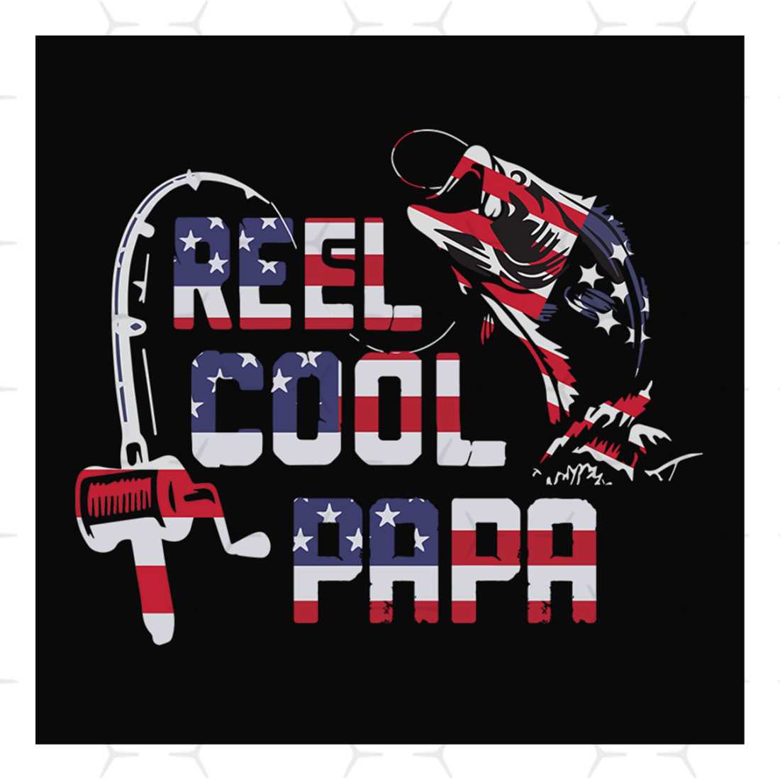 Fishing Reel cool pop pop,fathers day svg,fathers day gift,h | Inspire ...