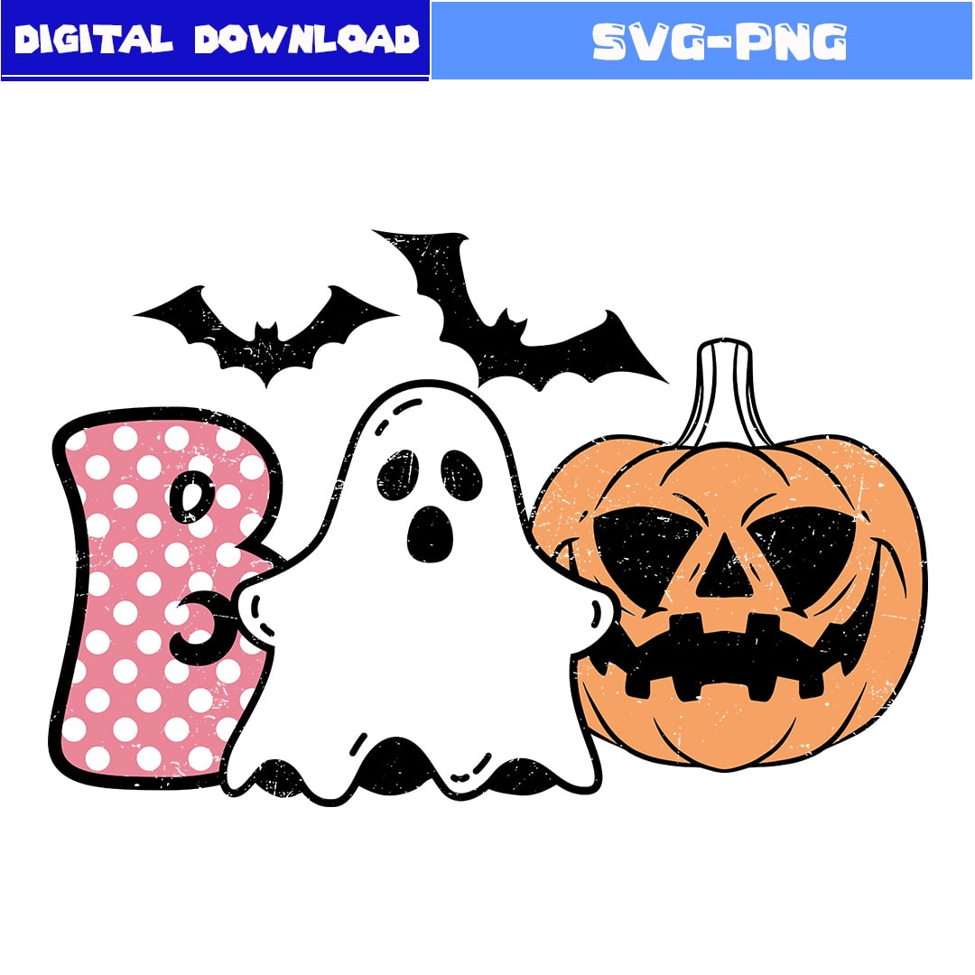 Pumpkin Lantern Svg, Pumpkin And Ghost Svg, Pumpkin Svg, Bat | Inspire ...