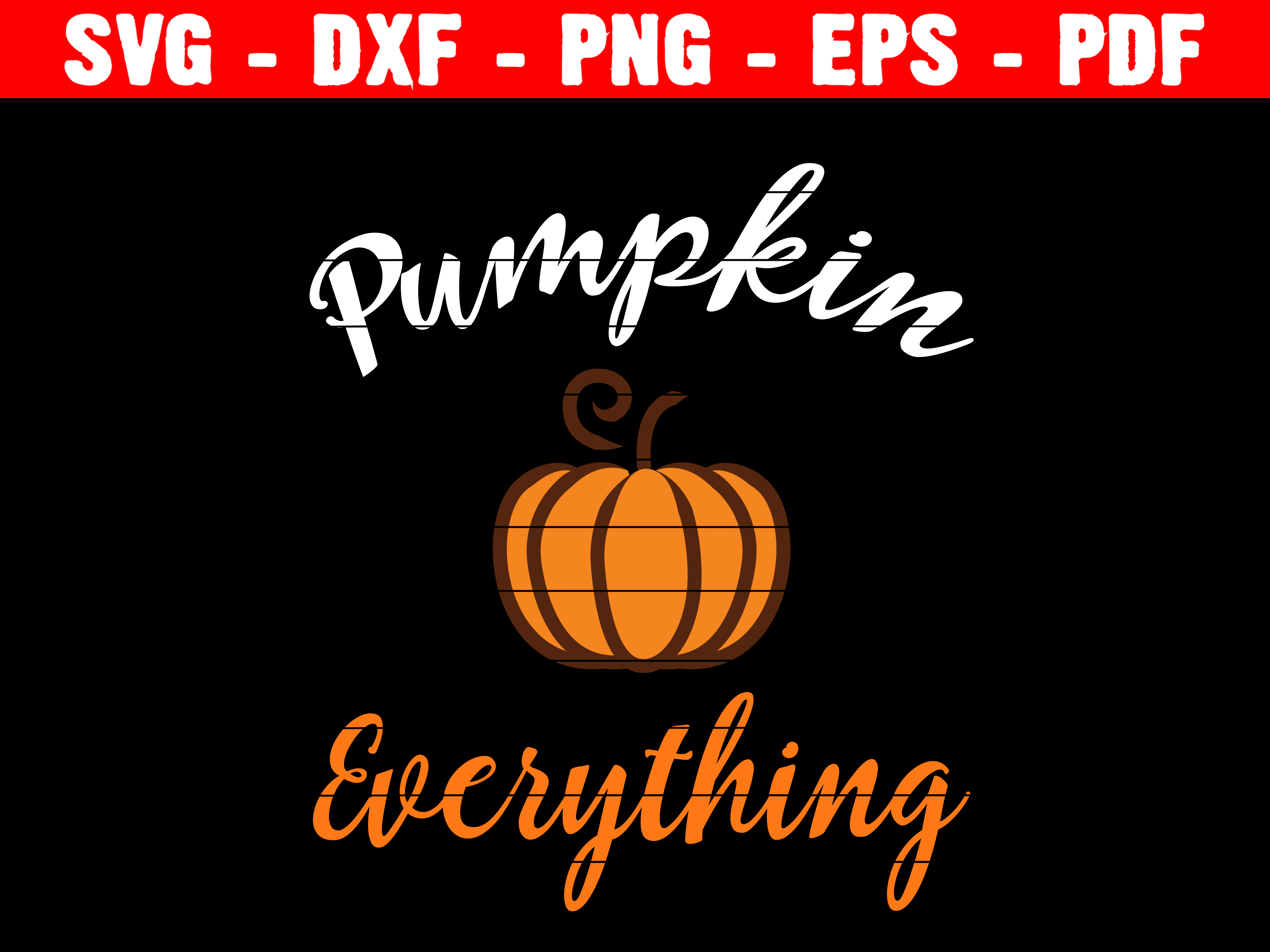 Hey Pumpkin Svg | Inspire Uplift
