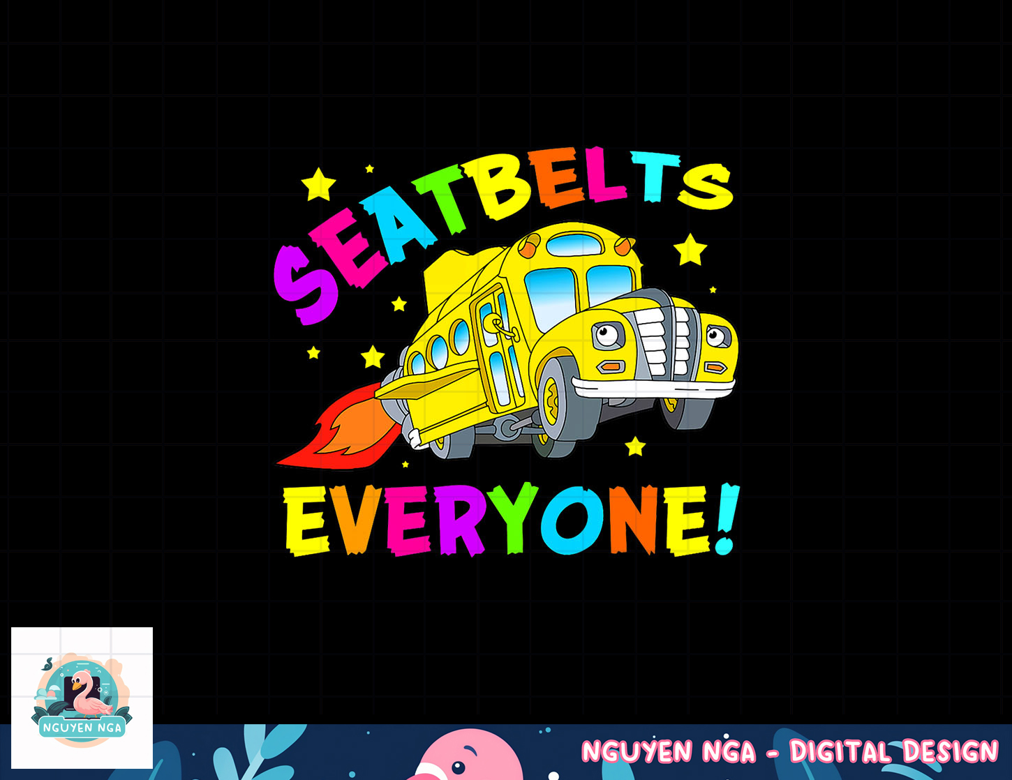 Seatbelts Everyone Magic School Bus Driver Halloween Costume - Inspire ...