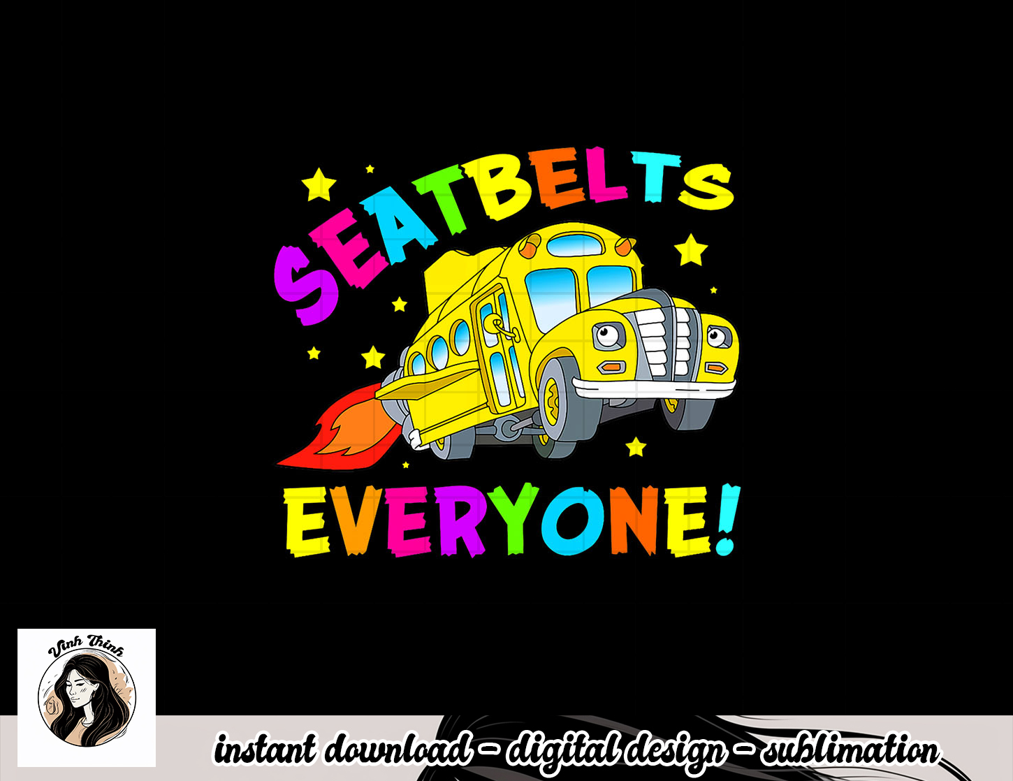 Seatbelts Everyone Magic School Bus Driver Halloween Costume | Inspire ...