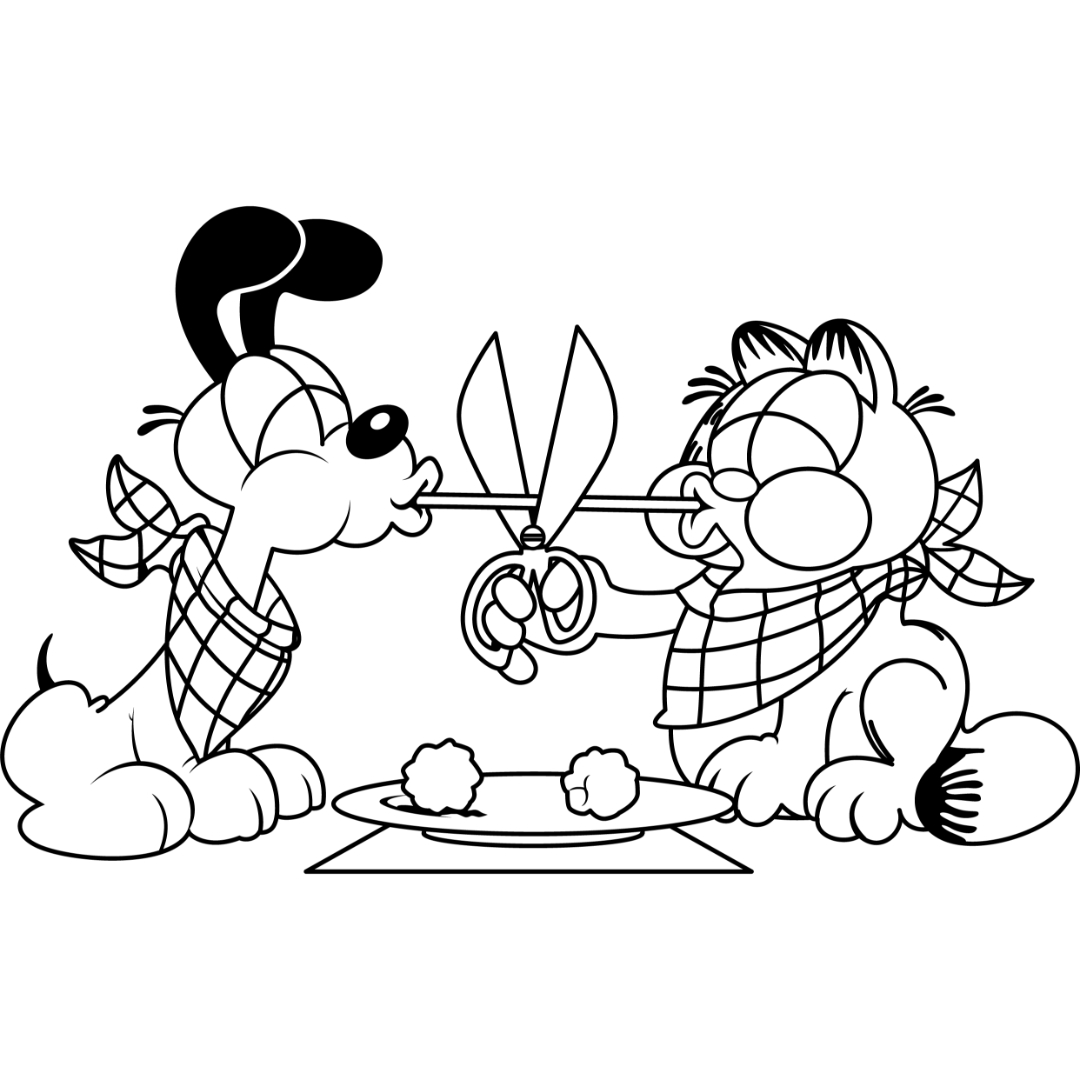 Garfield Bundle Svg, Cartoon Svg, Garfield Svg, Cartoon Svg, | Inspire ...