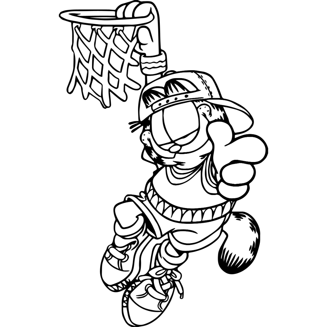 Garfield Bundle Svg, Cartoon Svg, Garfield Svg, Cartoon Svg, | Inspire ...