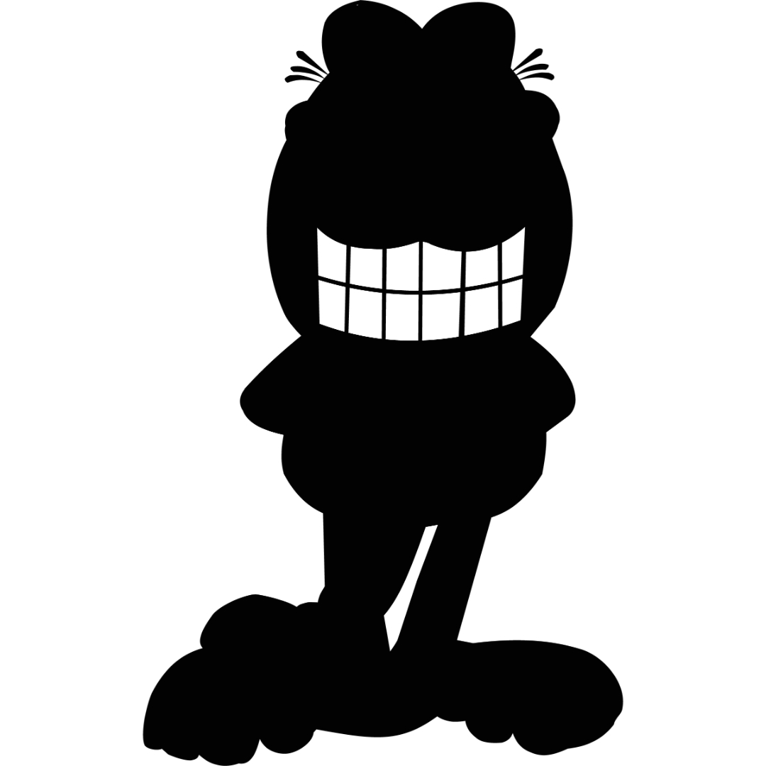 Garfield Bundle Svg, Cartoon Svg, Garfield Svg, Cartoon Svg, | Inspire ...
