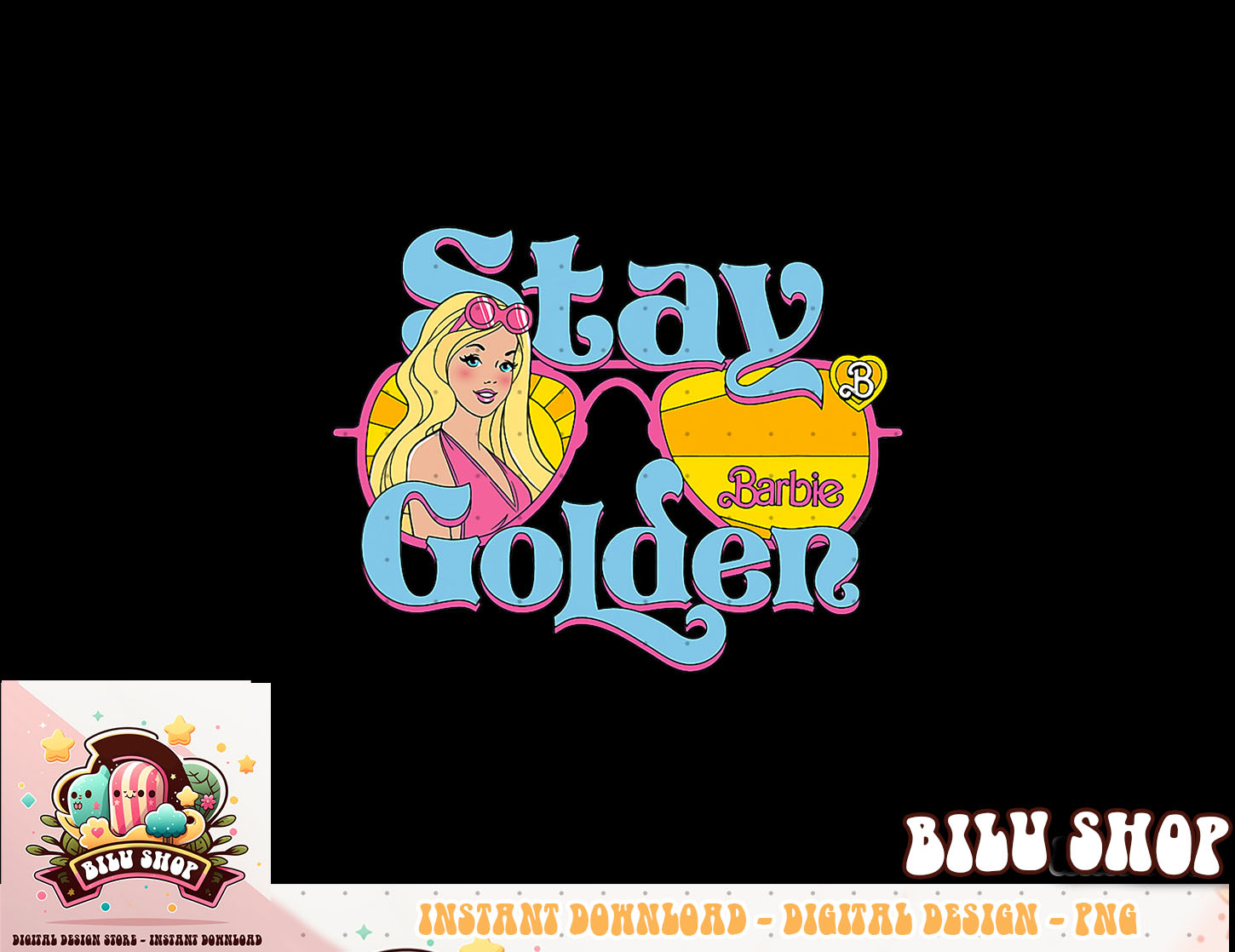 Barbie Square Dream House png, sublimation copy | Inspire Uplift