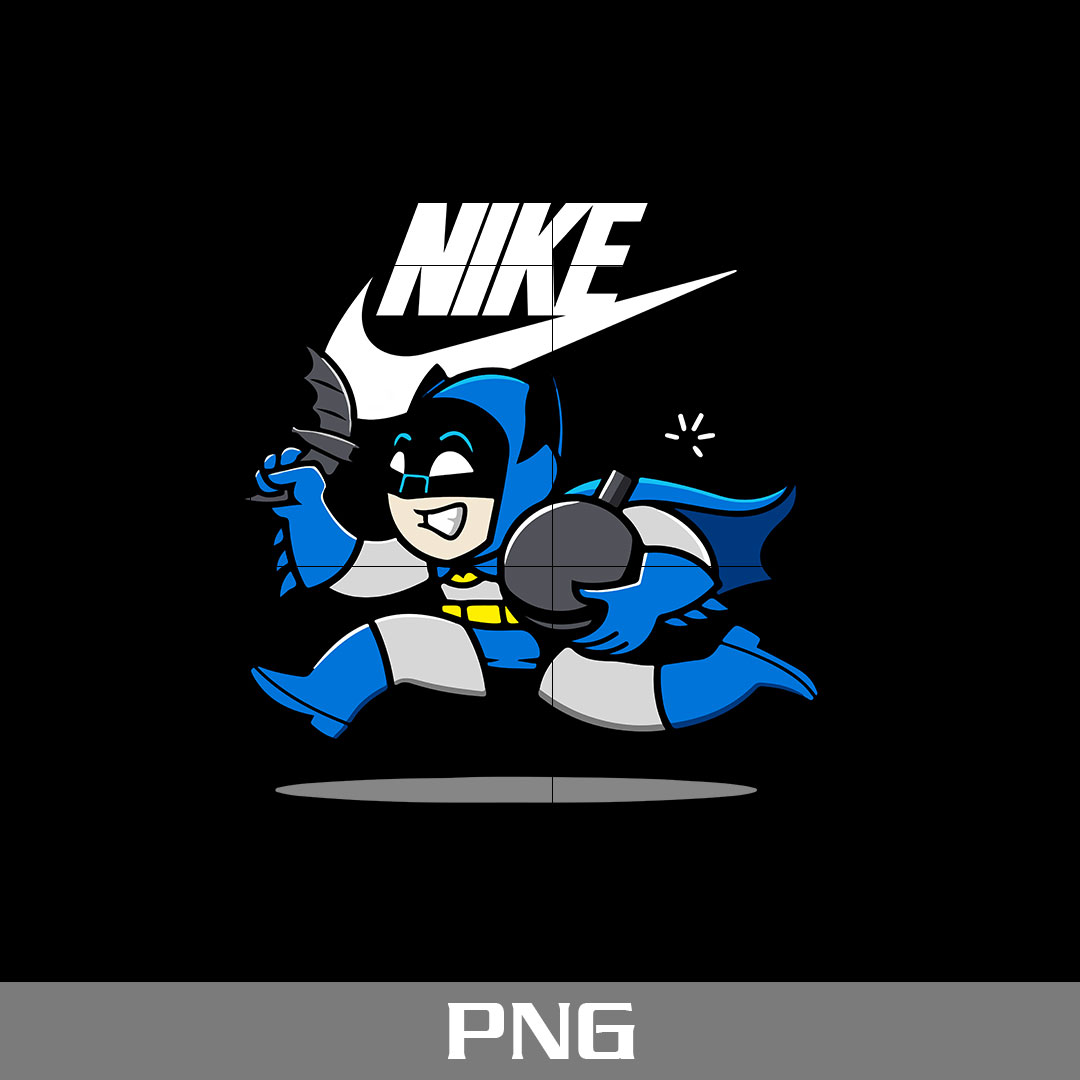 Nike Batman Png, Nike Logo Png, Batman Png, Fashion Brand Pn | Inspire ...