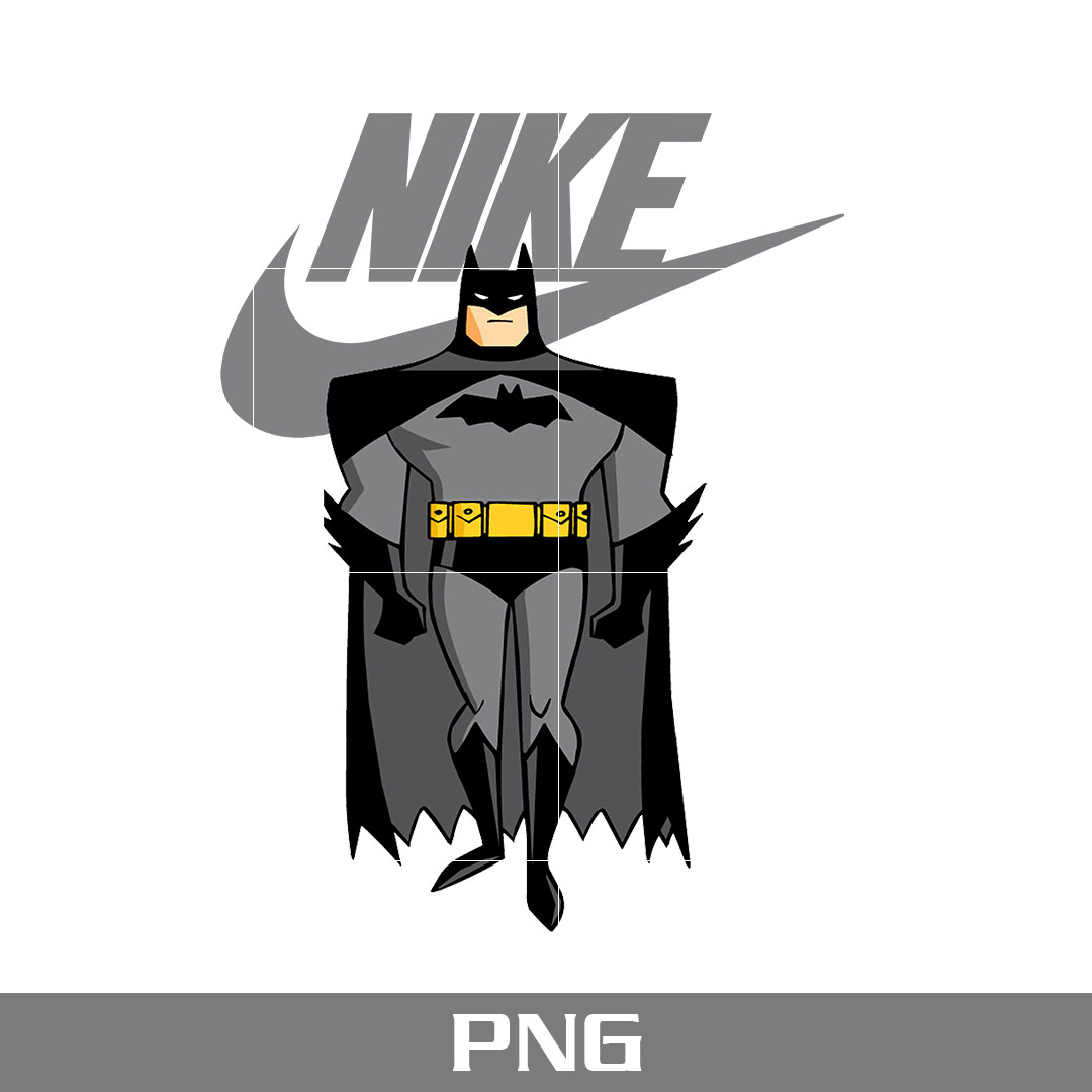 Batman Nike Png, Nike Logo Png, Batman Png, Superhero Nike P - Inspire ...