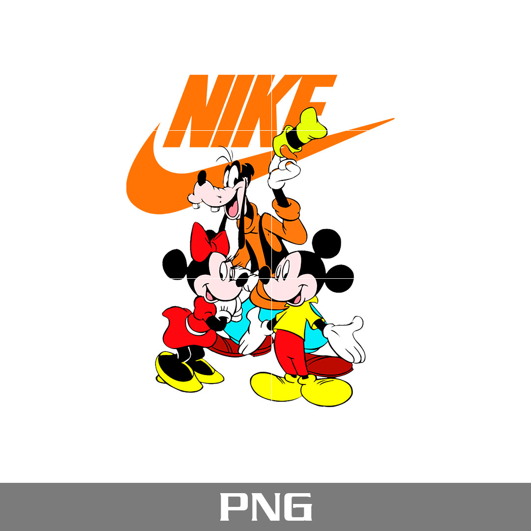 Disney Nike Png, Disney Swoosh Png, Nike Logo Png, Disney Pn - Inspire ...