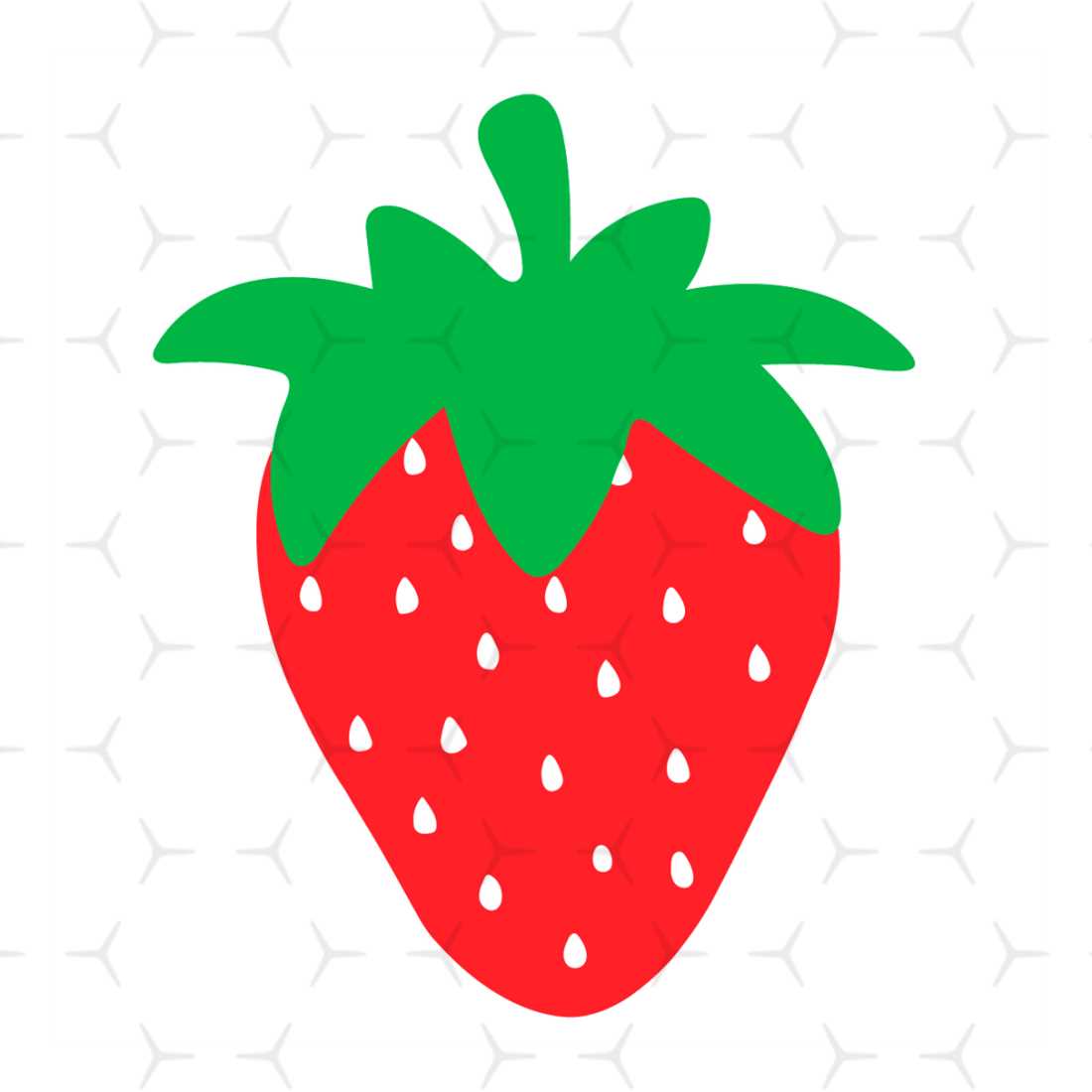 Strawberry Svg, PNG, Pdf, Cricut, Silhouette, Cricut svg, St | Inspire ...