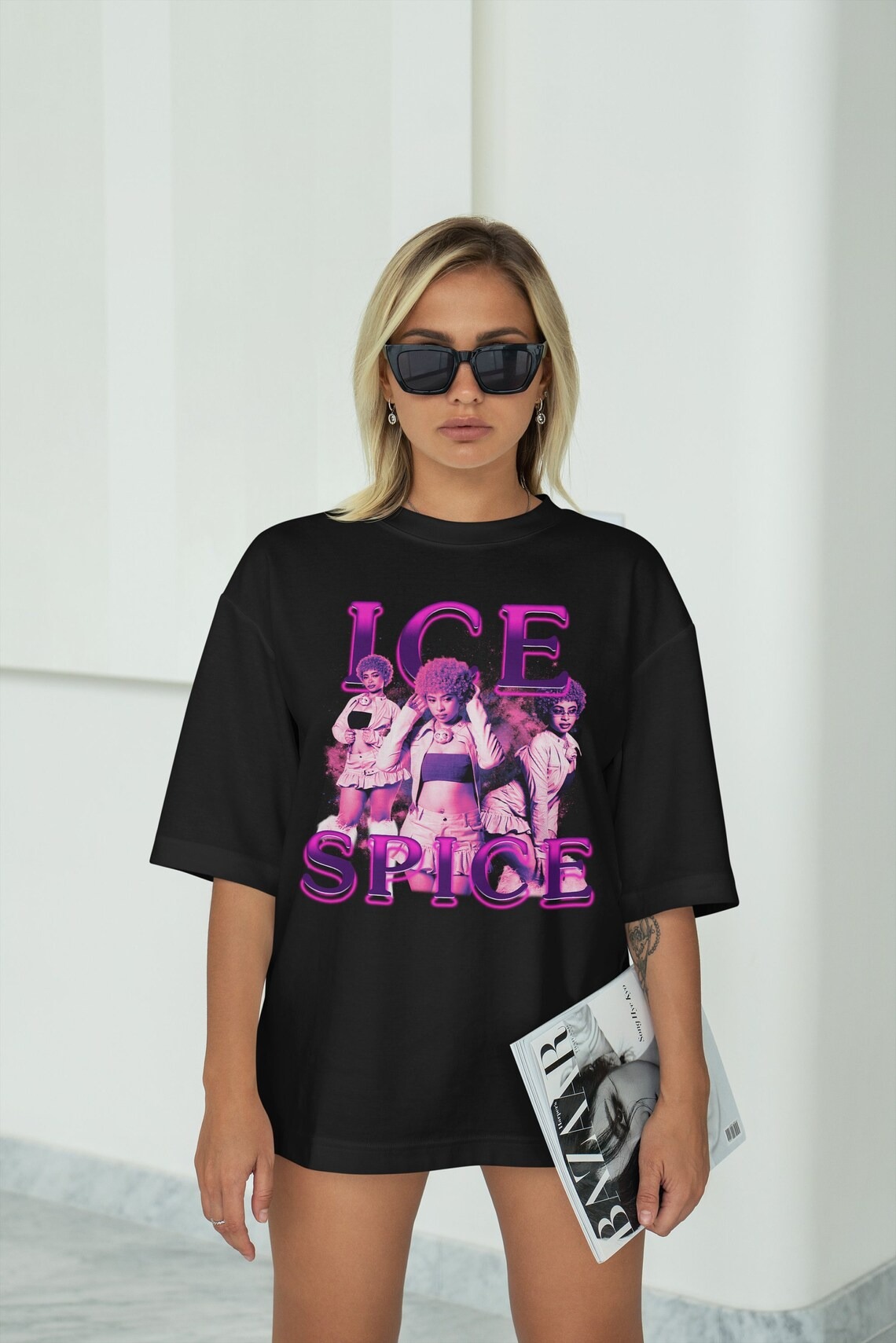 Ice Spice,Icespice,Spice Ice,Ice Spice Shirt,Ice Spice Rappe - Inspire ...