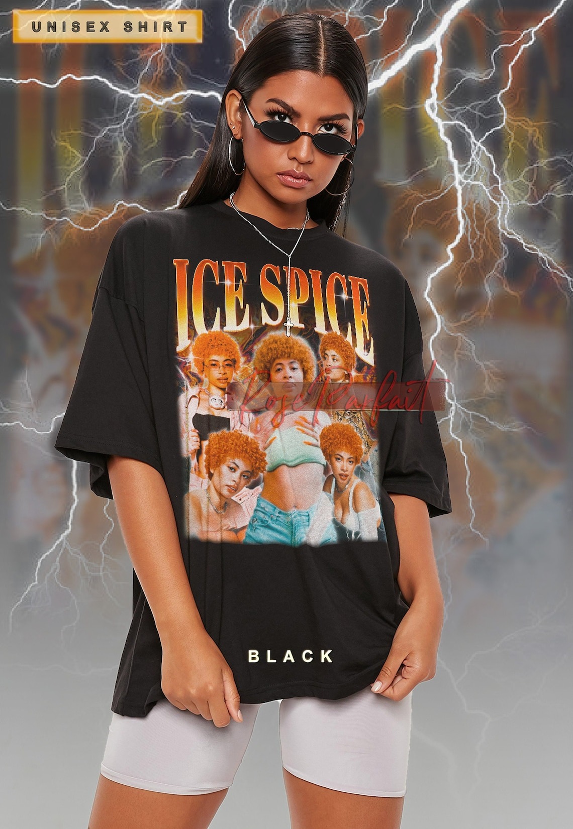 Ice Spice,Icespice,Spice Ice,Ice Spice Shirt,Ice Spice Rappe - Inspire ...