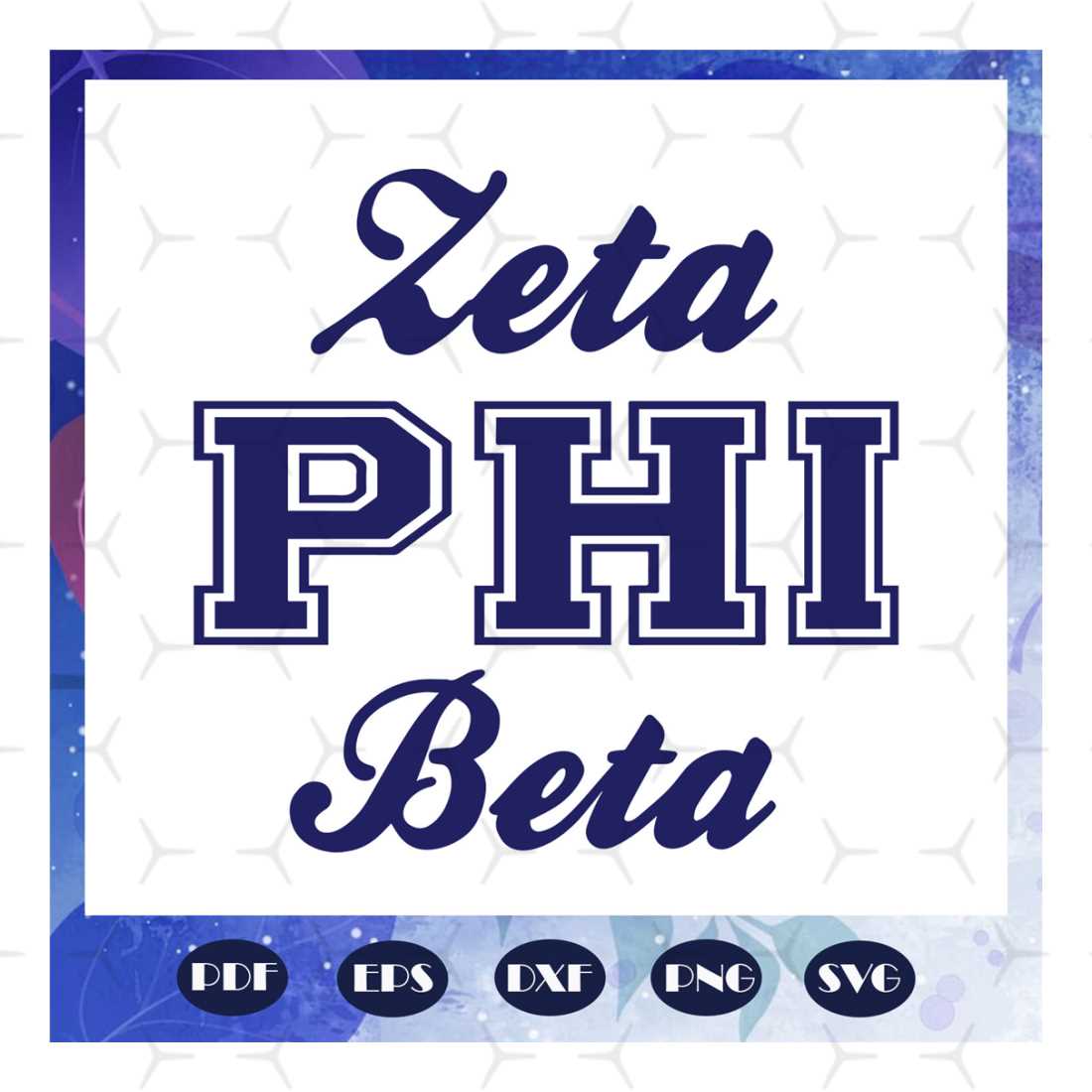 Zeta phi beta svg, Zeta svg, 1920 zeta phi beta, Zeta Phi be | Inspire ...