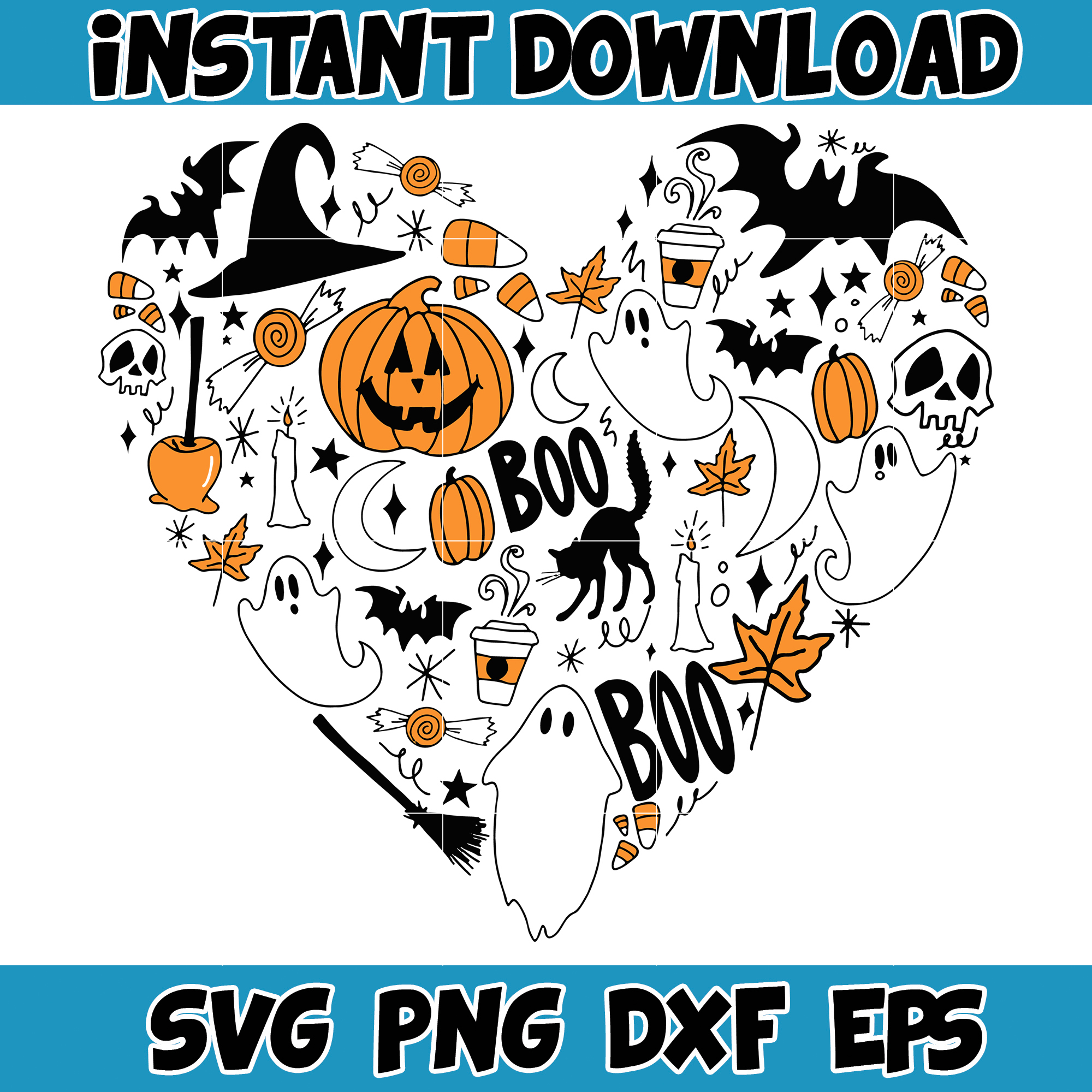 Halloween Svg, Horror Svg, Horror Characters Svg File for Cr - Inspire ...