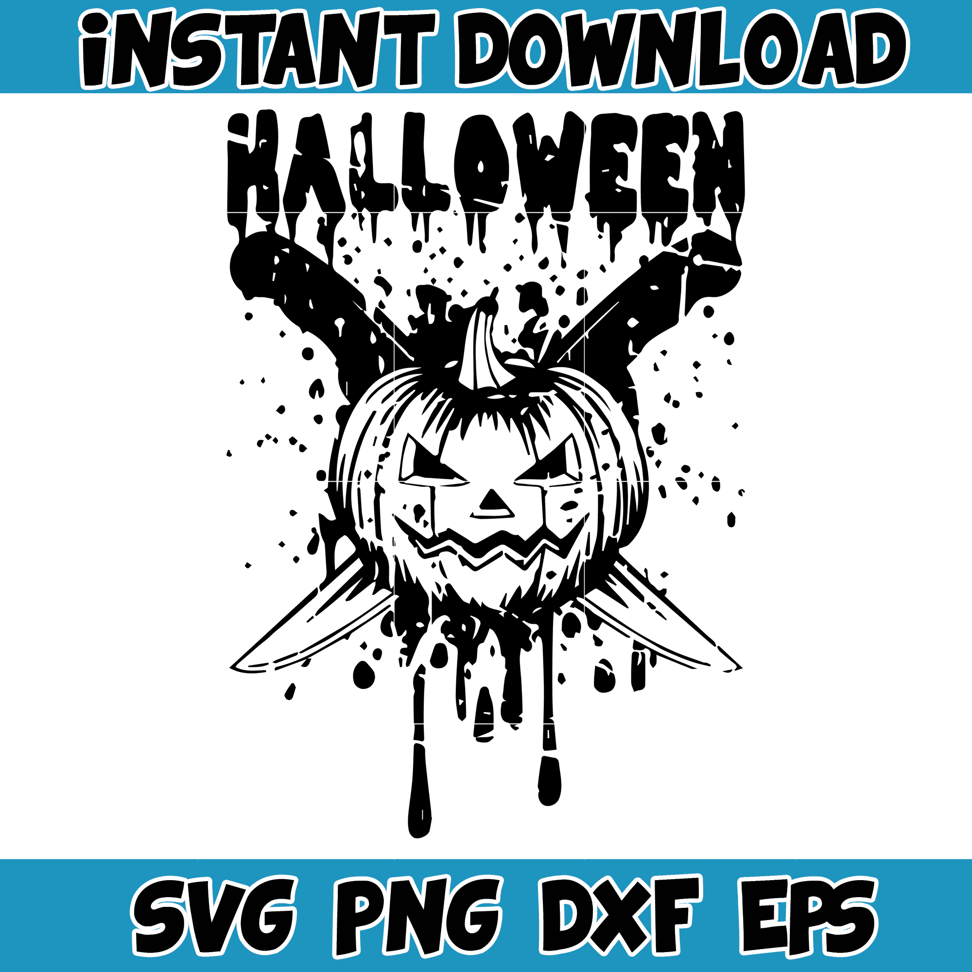 Halloween Svg, Horror Svg, Horror Characters Svg File for Cr - Inspire ...