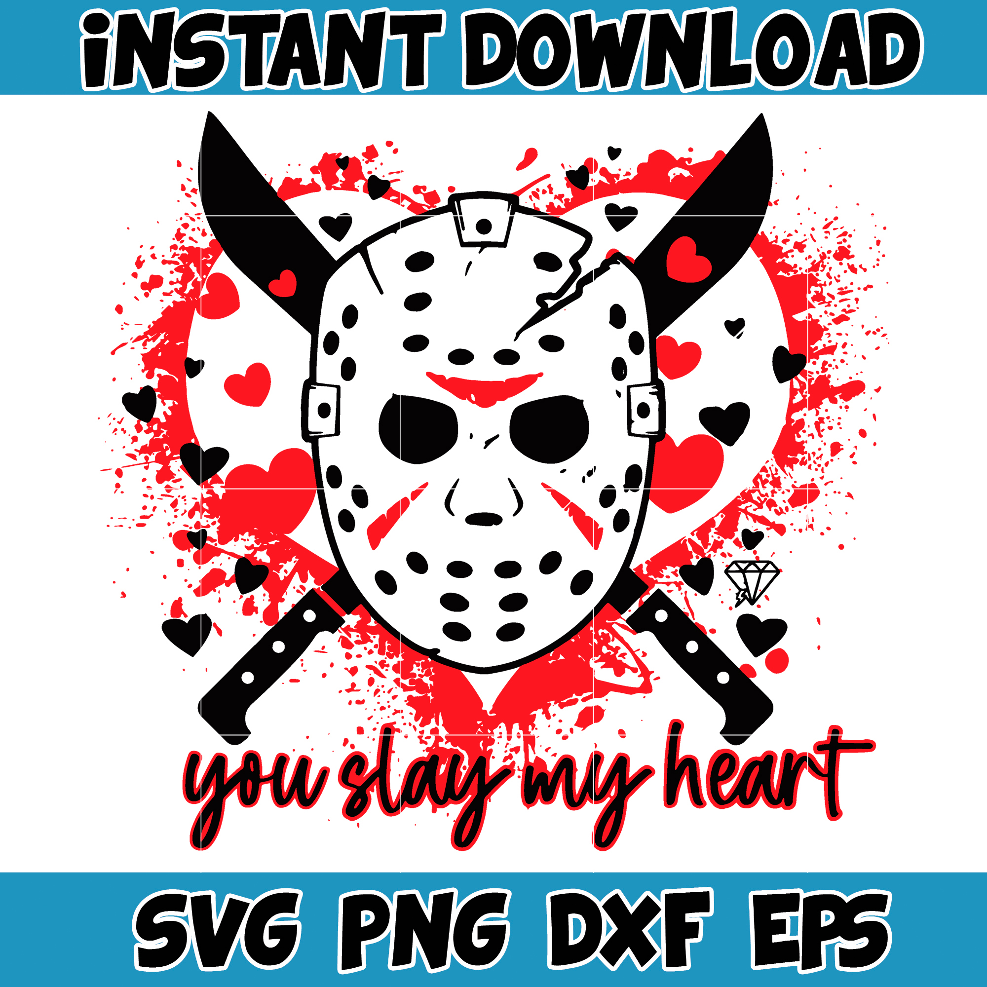 Halloween Svg, Horror Svg, Horror Characters Svg File for Cr - Inspire ...