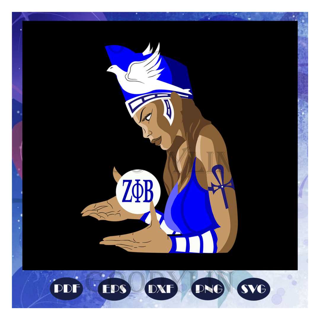 Zeta Phi Beta svg, Zeta svg, 1920 zeta phi beta, Zeta Phi be - Inspire ...
