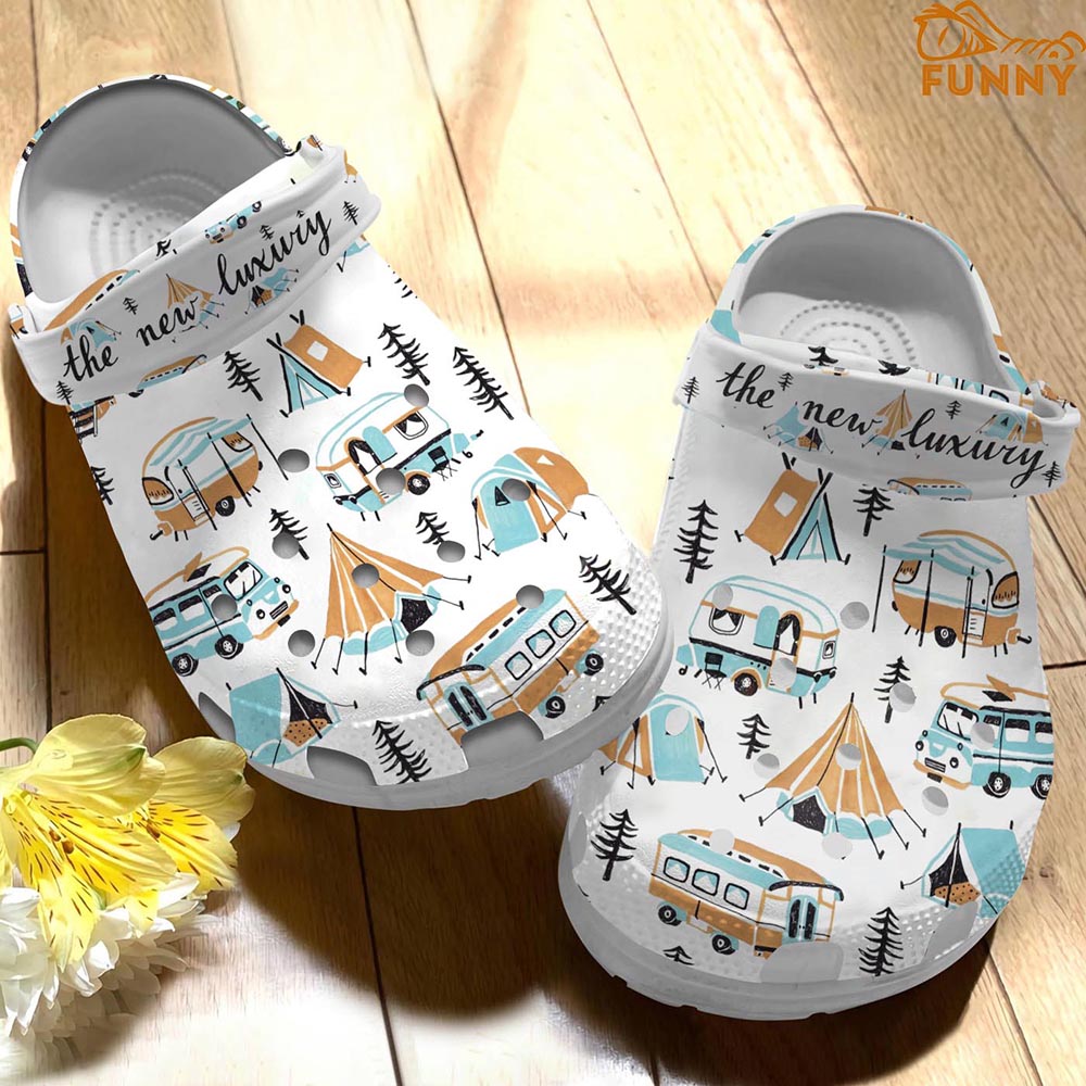 5 Reasons Why Crocs Camping Shoes are the Ultimate Footwear - Inspire ...