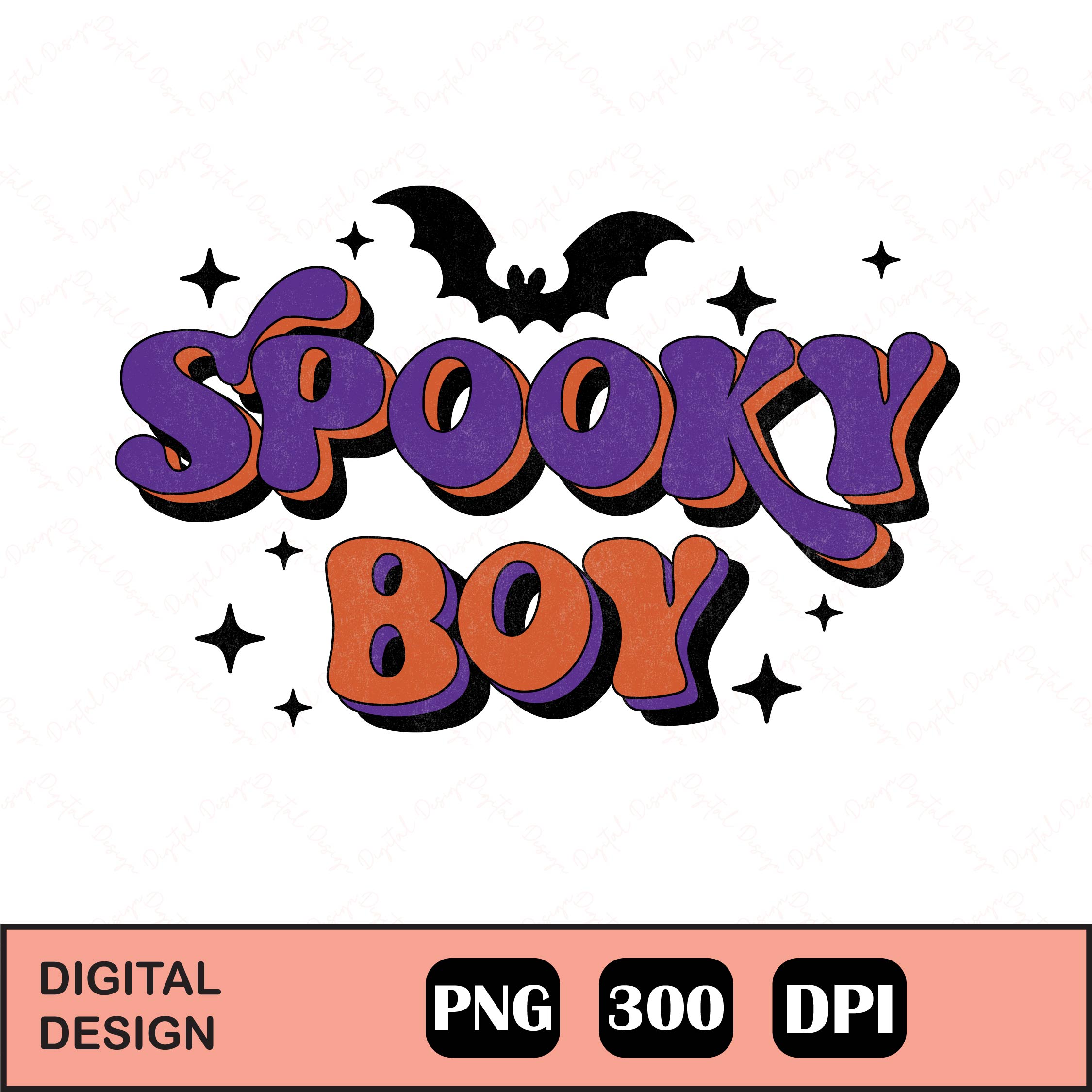 Spooky Boy Halloween Png Sublimation, Spooky Boy Png, Kids H | Inspire ...