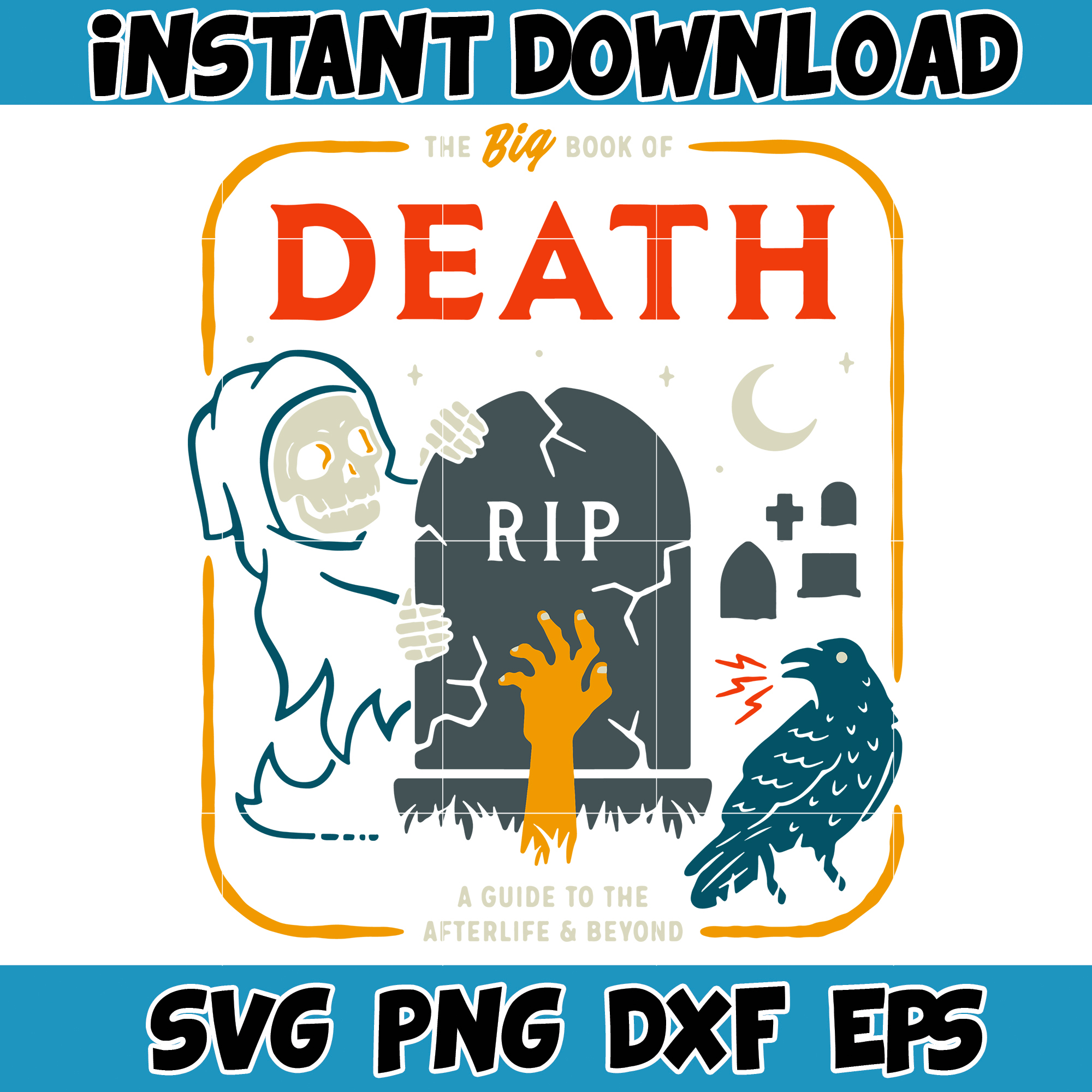 Halloween Svg, Horror Svg, Horror Characters Svg File for Cr - Inspire ...