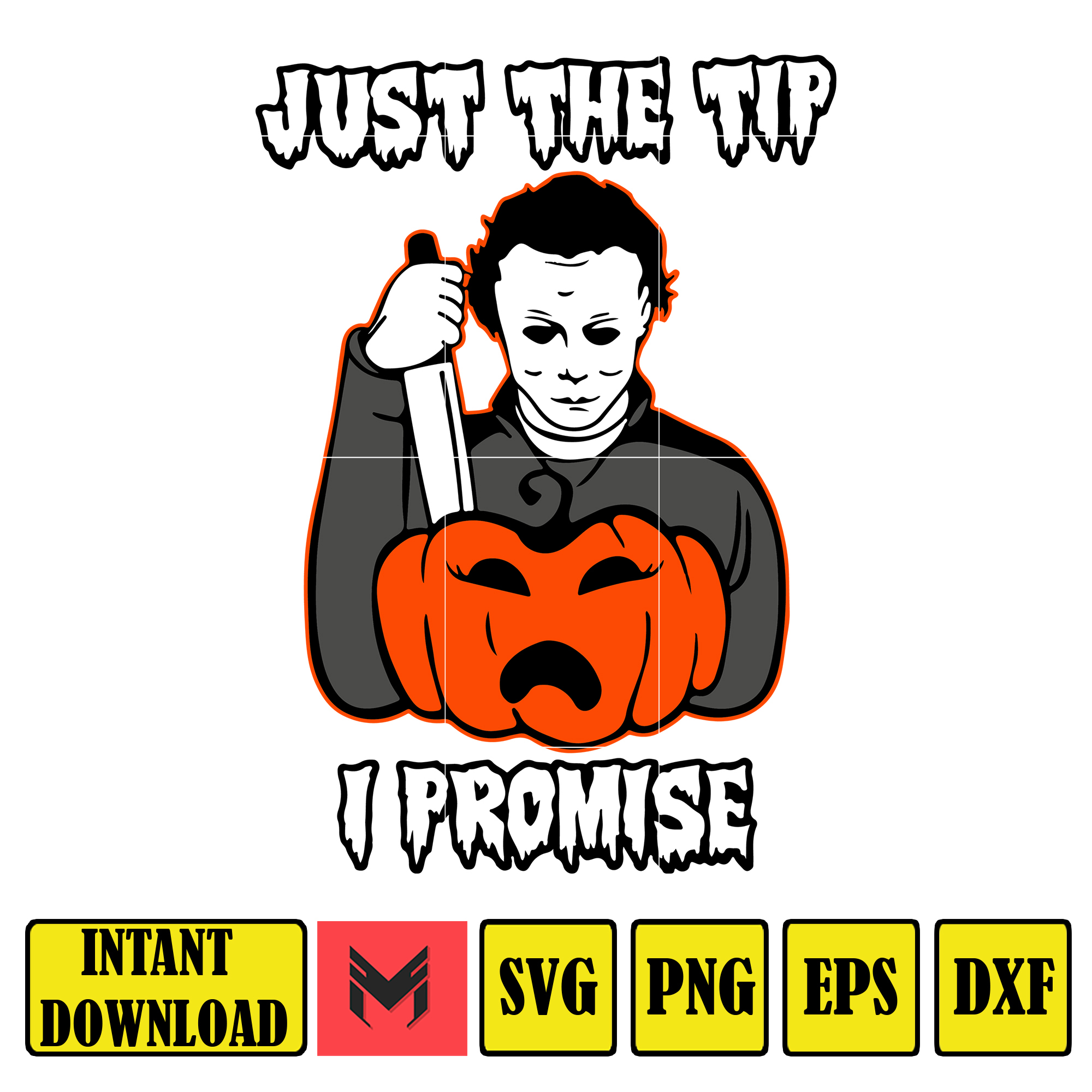 Halloween Svg, Horror Svg, Horror Characters Svg File for Cr | Inspire ...