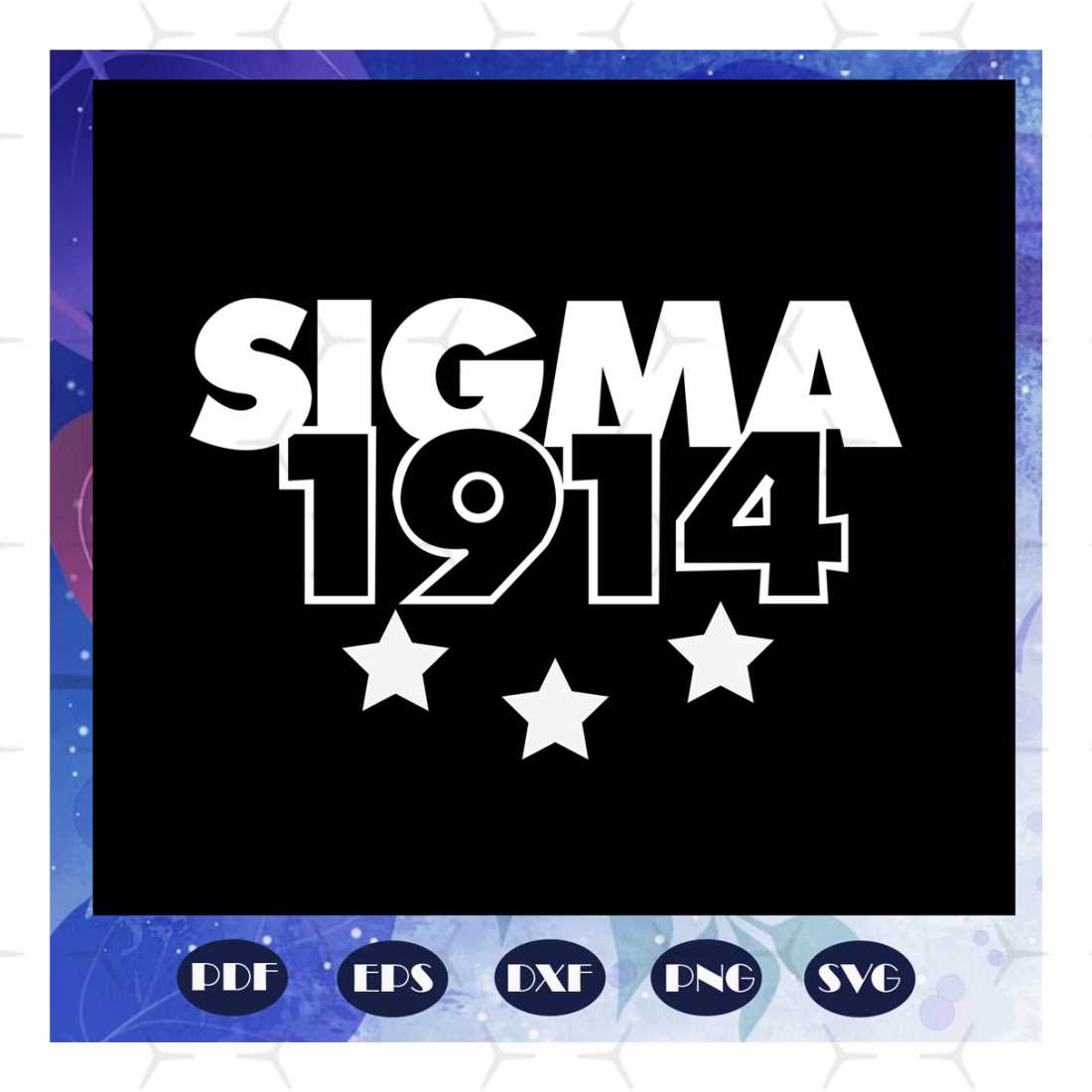 Sigma 1914, Phi beta sigma fraternity svg, Phi beta sigma sv | Inspire ...