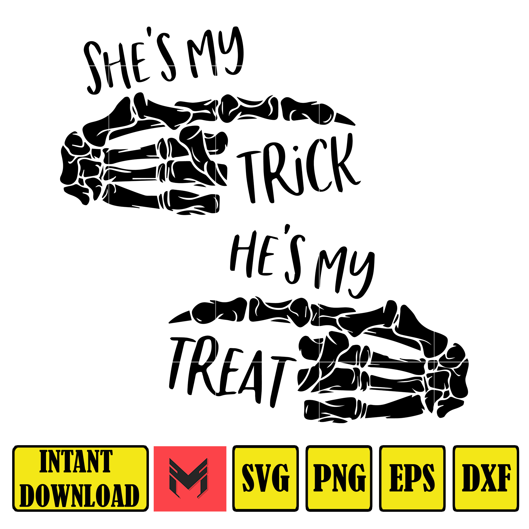 Halloween Svg, Horror Svg, Horror Characters Svg File for Cr | Inspire ...