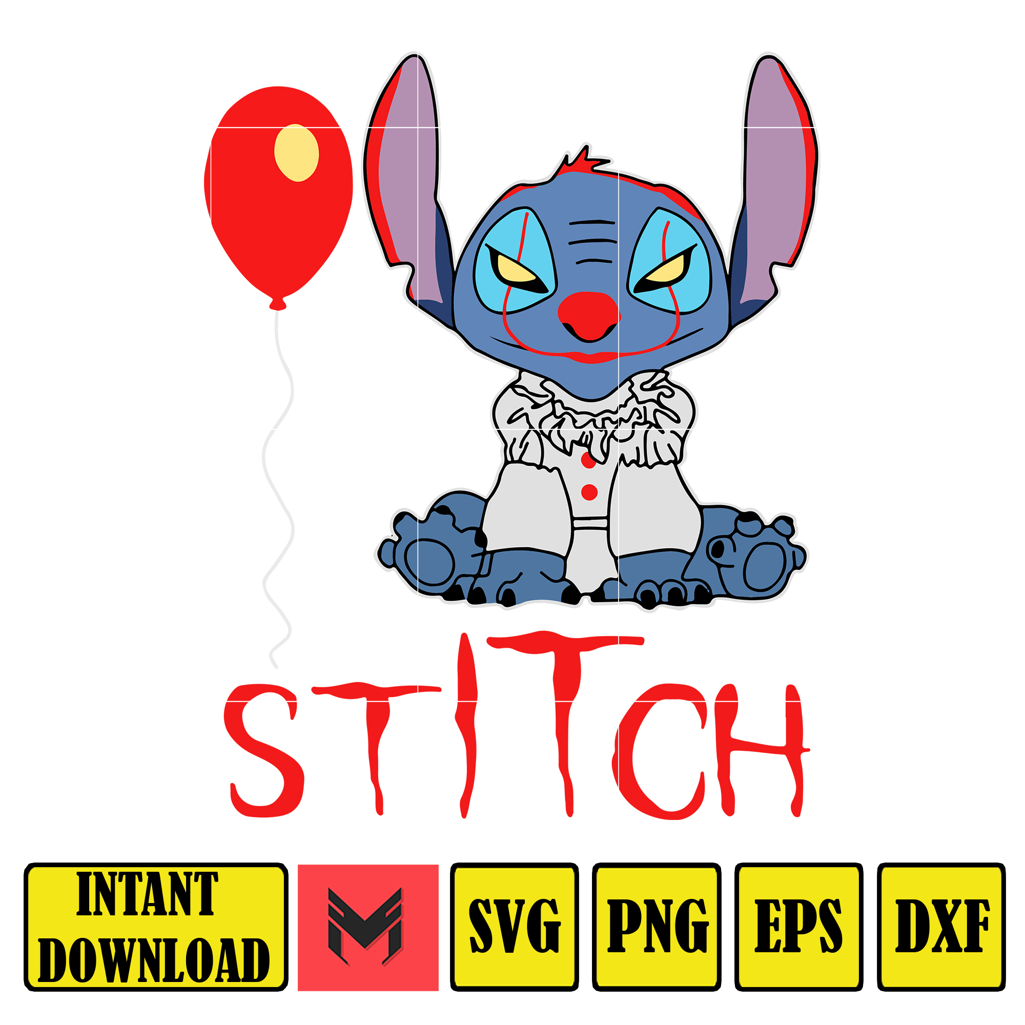 Halloween Svg, Horror Svg, Horror Characters Svg File for Cr | Inspire ...