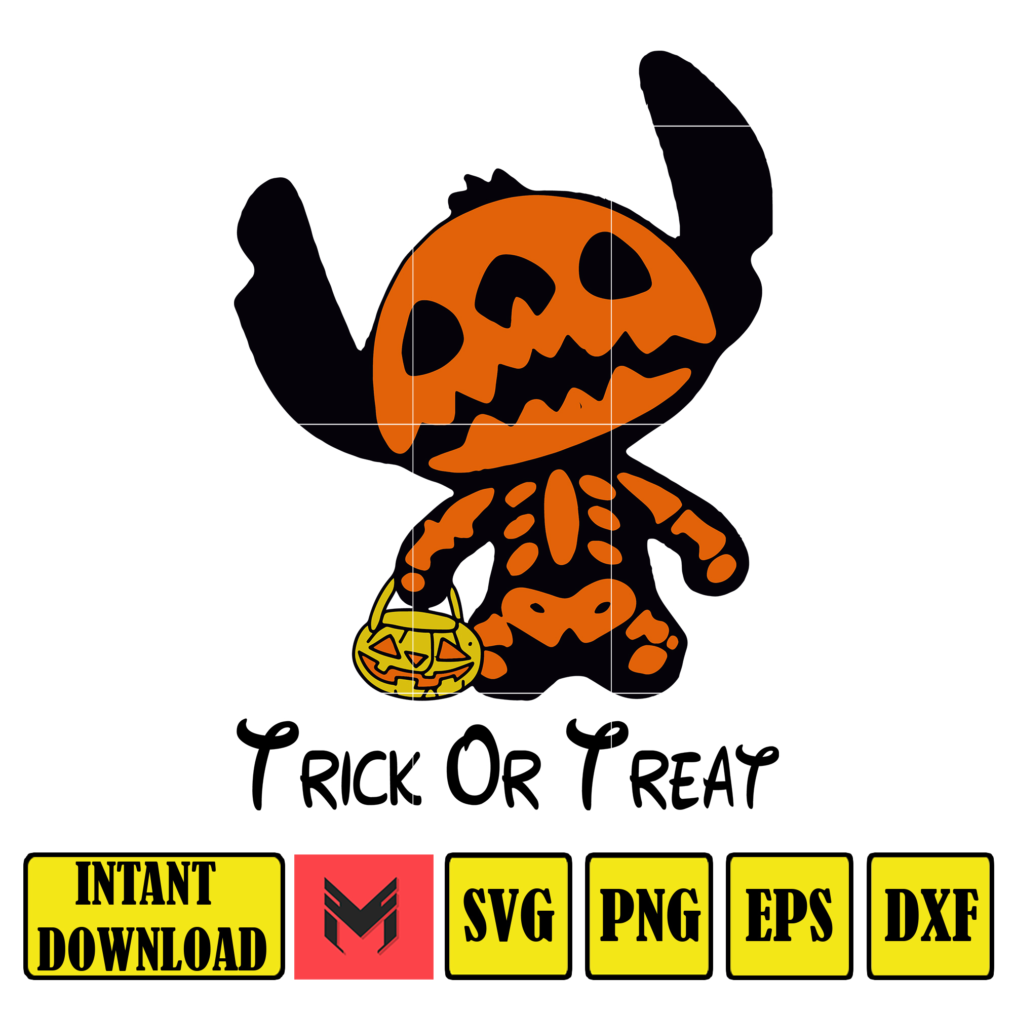 Halloween Svg, Horror Svg, Horror Characters Svg File for Cr | Inspire ...