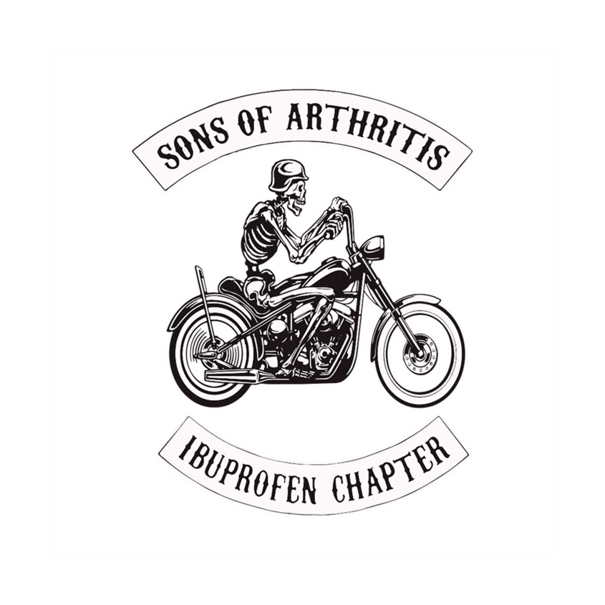Sons Of Arthritis Ibuprofen Chapter Svg, Trending Svg, Fathe | Inspire ...