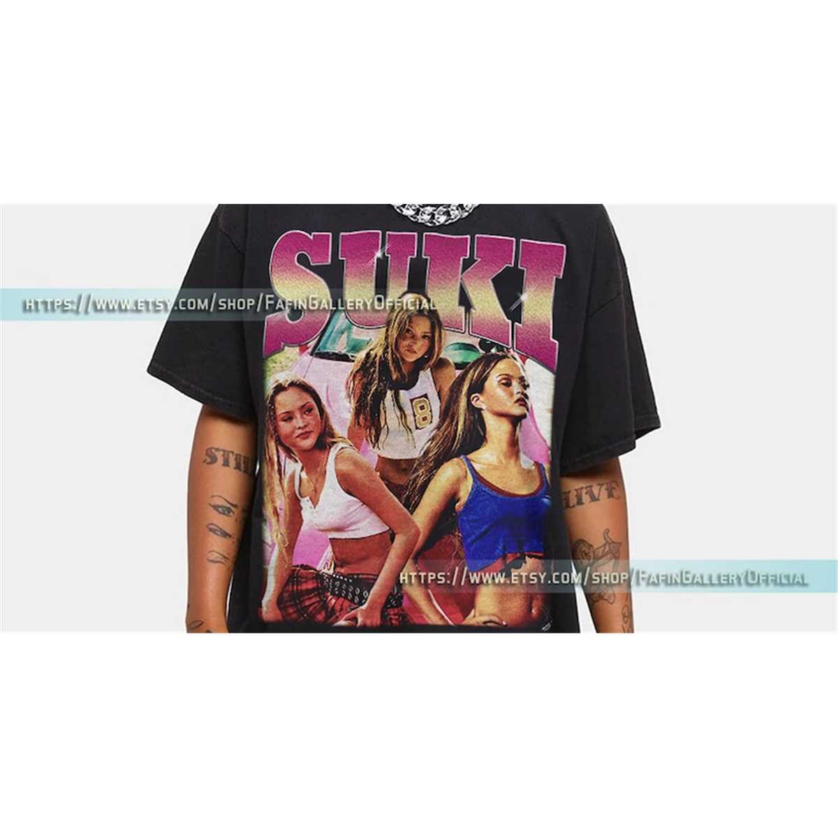 Retro SUKI Furious, DEVON AOKI Fast Rap 90s Devon Aoki T-Shi - Inspire ...