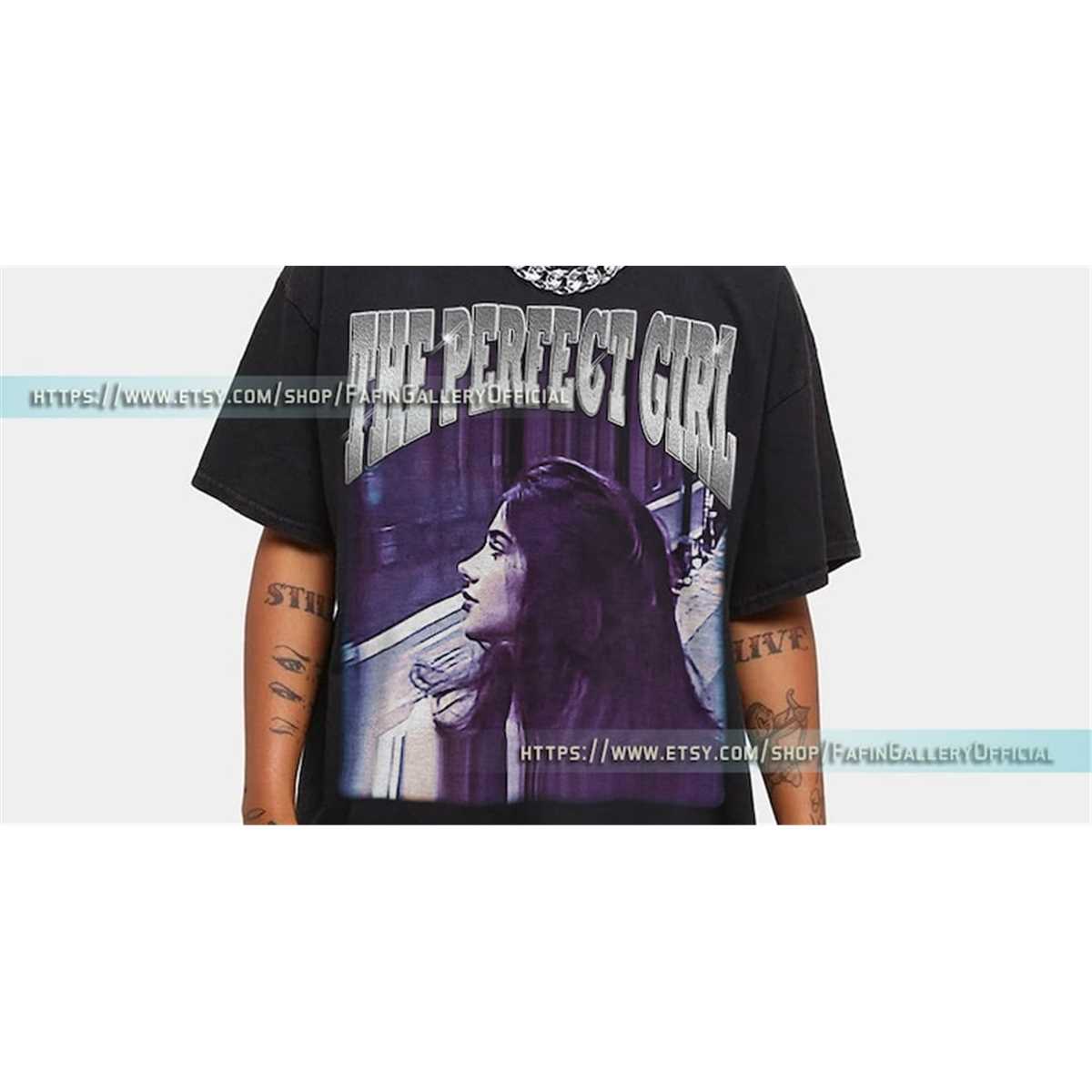 Retro MAREUX PERFECT GIRL Shirt,Mareux Vintage Shirt | Mareu - Inspire ...