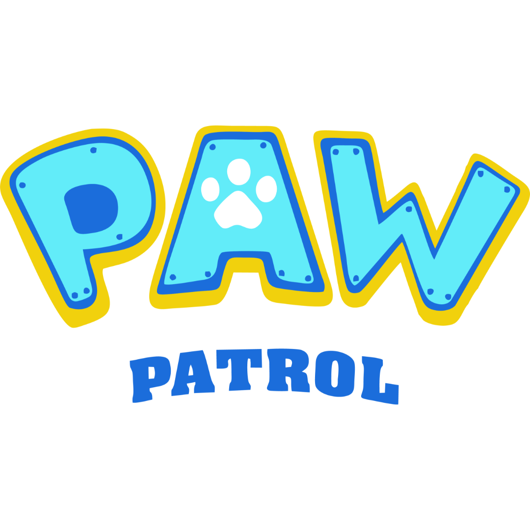 Paw Patrol SVG , Paw Patrol Bundle Svg , Paw Patrol Font Svg - Inspire ...