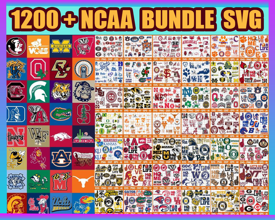 Ultimate Sports Mega Bundle: MLB 32 Team, NFL 250 Team, NCAA | Inspire ...