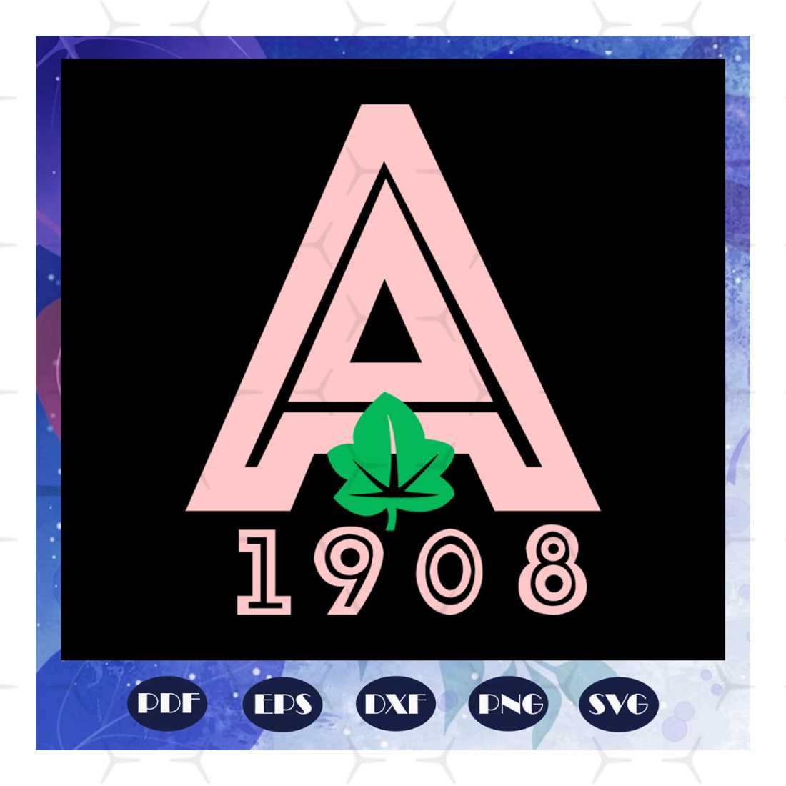 AKA 1908, aka sorority gift, aka sorority svg, Aka svg, aka | Inspire ...