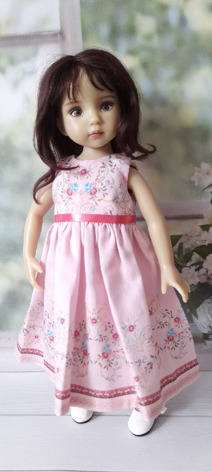 Little Darling doll Diana Effner 13 inches. | Inspire Uplift