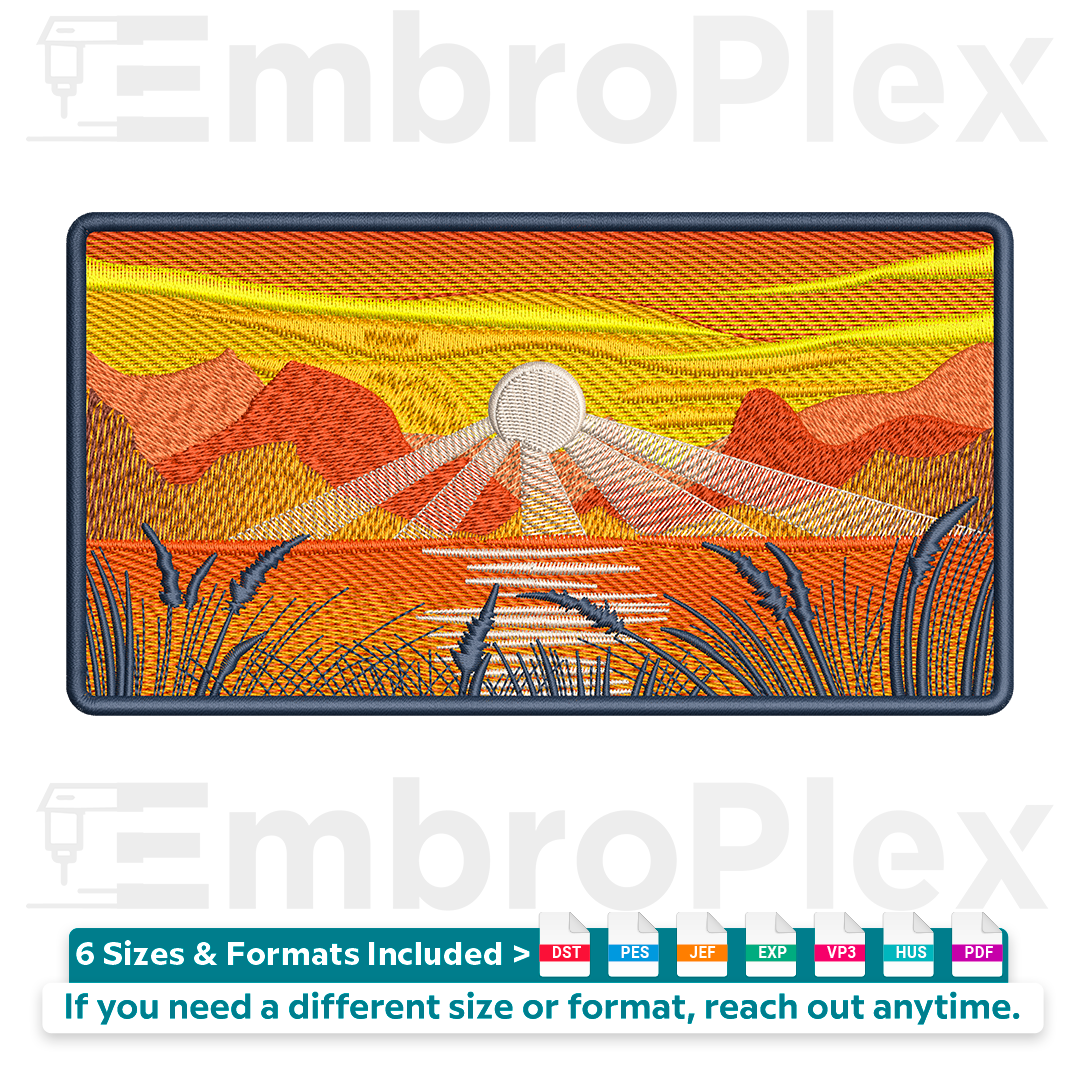 Art Embroidery | Inspire Uplift