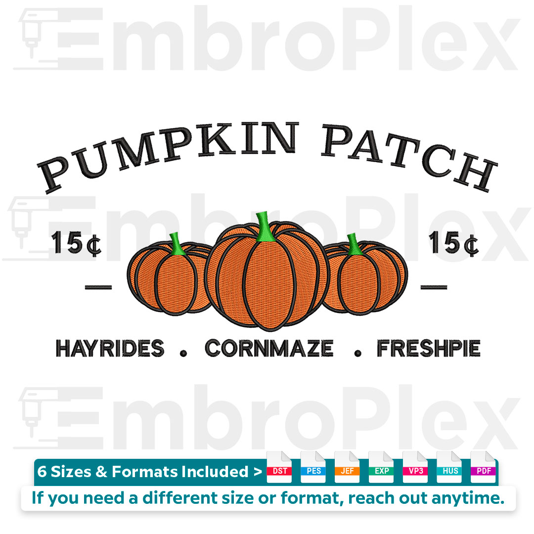Floral Embroidery Patch | Inspire Uplift