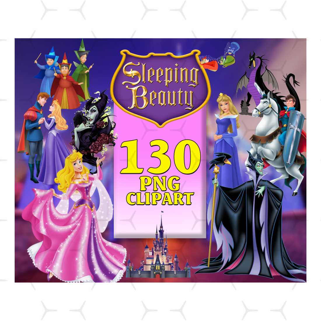 130 Sleeping Beauty Clipart Aurora, Princess Disney, Sleepin - Inspire ...