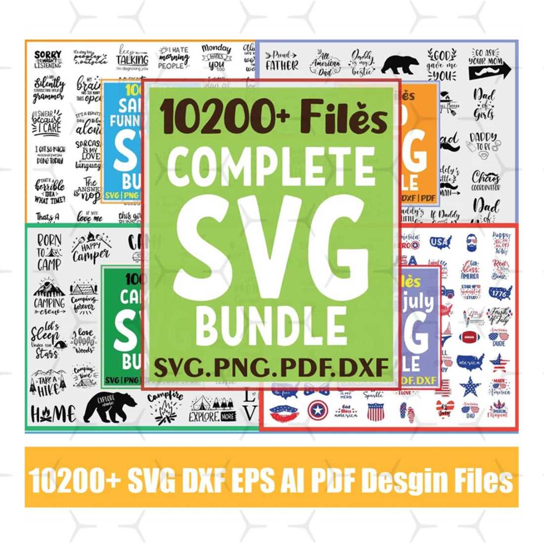 Mega bundle SVG | Inspire Uplift