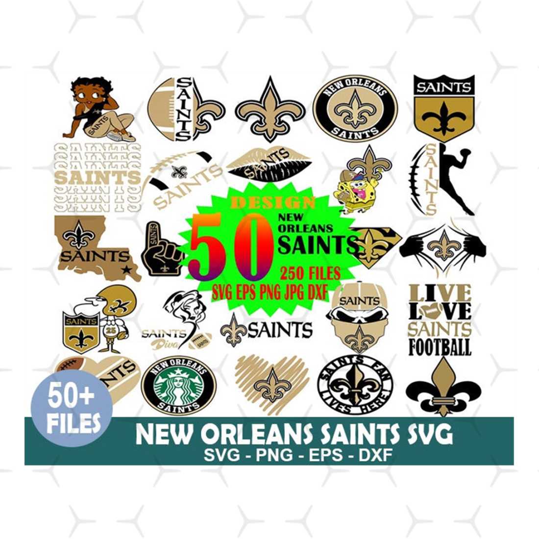 New Orleans Saints SVG, Saints SVG Bundle, Nfl Team SVG | Inspire Uplift