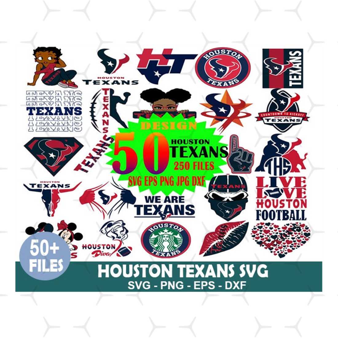 Houston Texans SVG, Houston Texans SVG Bundle, Nfl Team Logo | Inspire ...