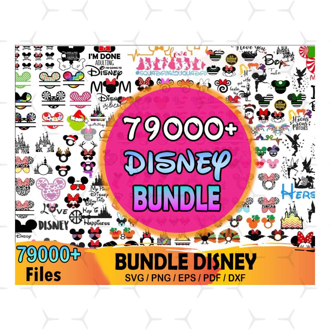 79000 Disney Svg Bundle, Dr Seuss Svg, Mickey Svg, Harry Pot - Inspire ...
