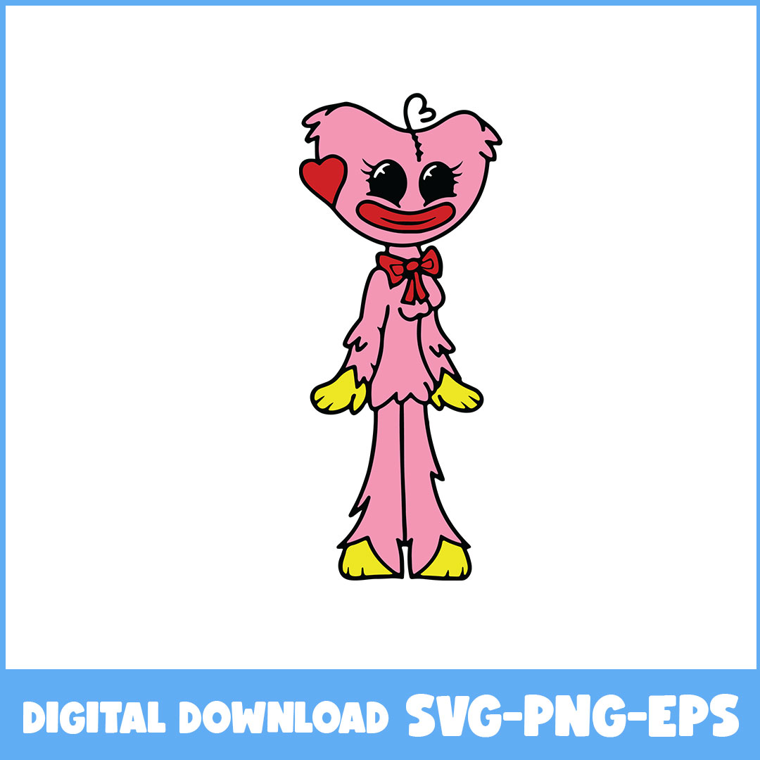 Kissy Missy Svg, Heart Svg, Huggy Wuggy Svg, Horror Svg, Pop - Inspire ... Kissy Missy Svg, Heart Svg, Huggy Wuggy Svg, Horror Svg, Pop - Inspire ...