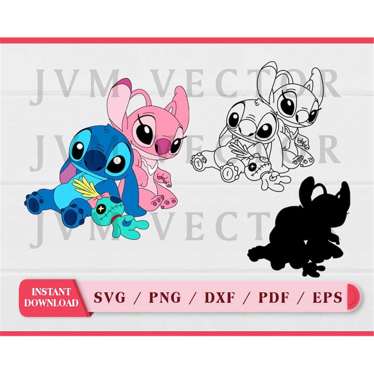 Blue SVG, clipart, digital file | Inspire Uplift