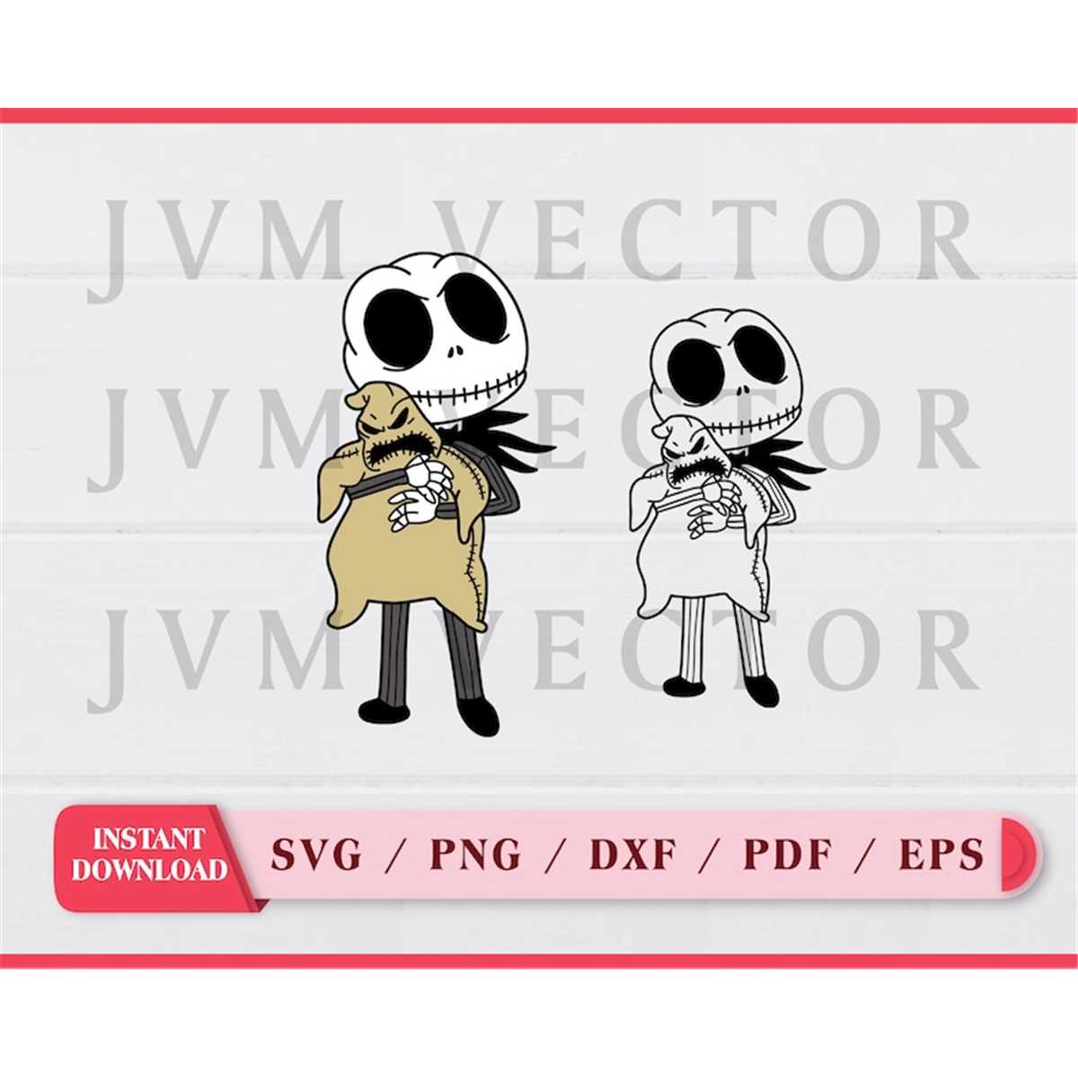 Jack SVG, clipart, digital file - Inspire Uplift