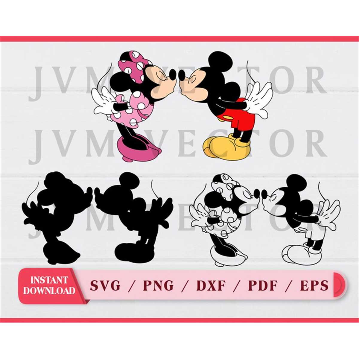 Mouse SVG, clipart, digital file | Inspire Uplift
