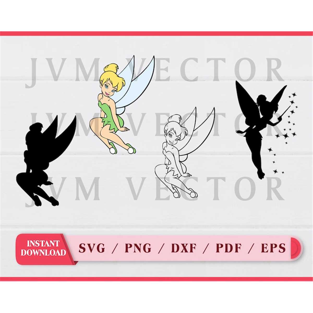 Tinker outline SVG, clipart, digital file | Inspire Uplift