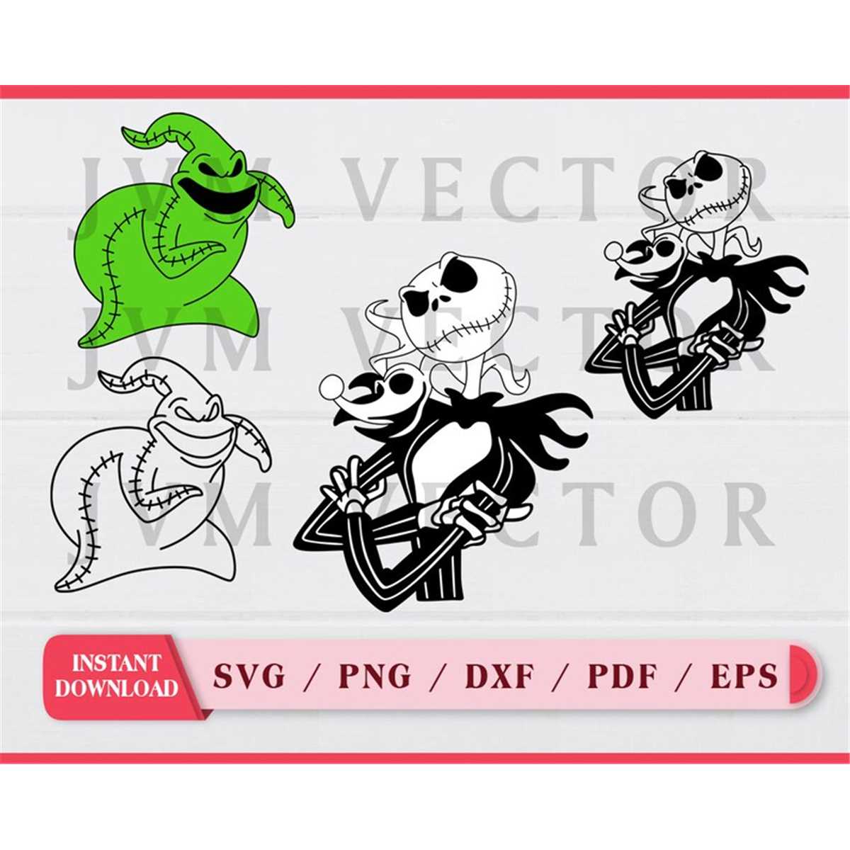 Jack SVG, clipart, digital file - Inspire Uplift