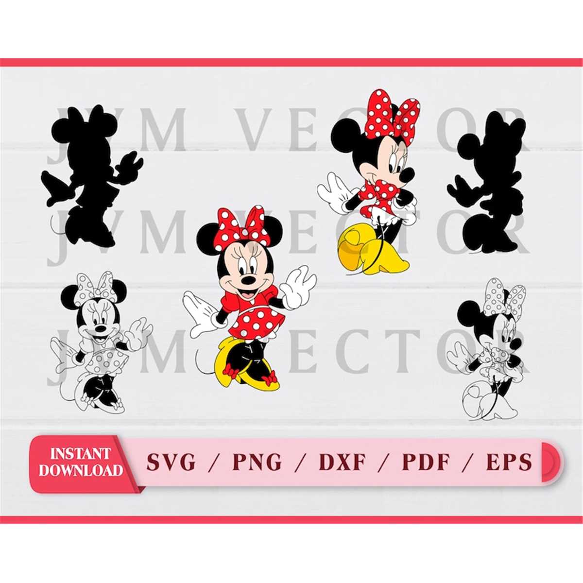 Mouse SVG, clipart, digital file | Inspire Uplift